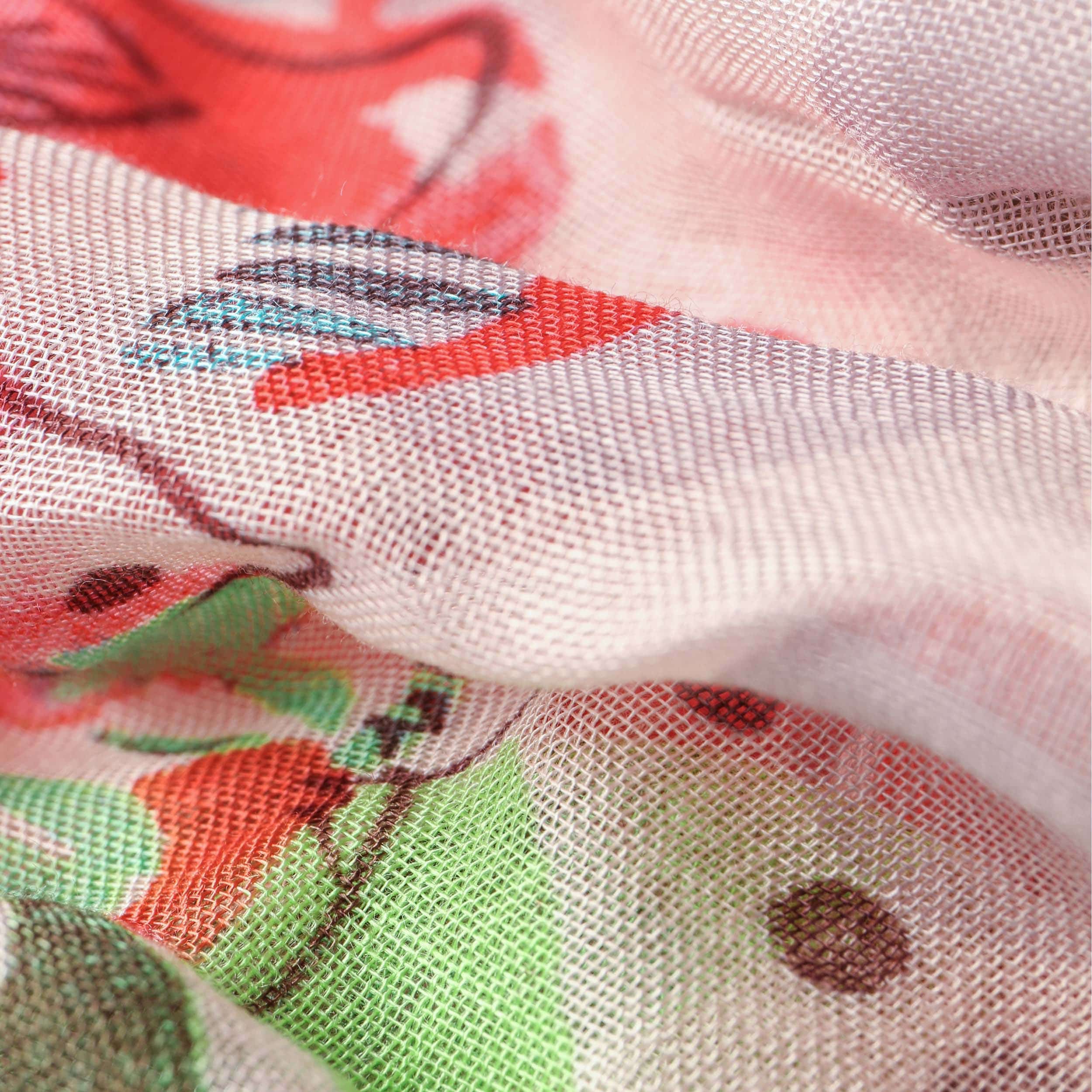 Lidia Flowers Viskoseschal by Fraas - 39,95