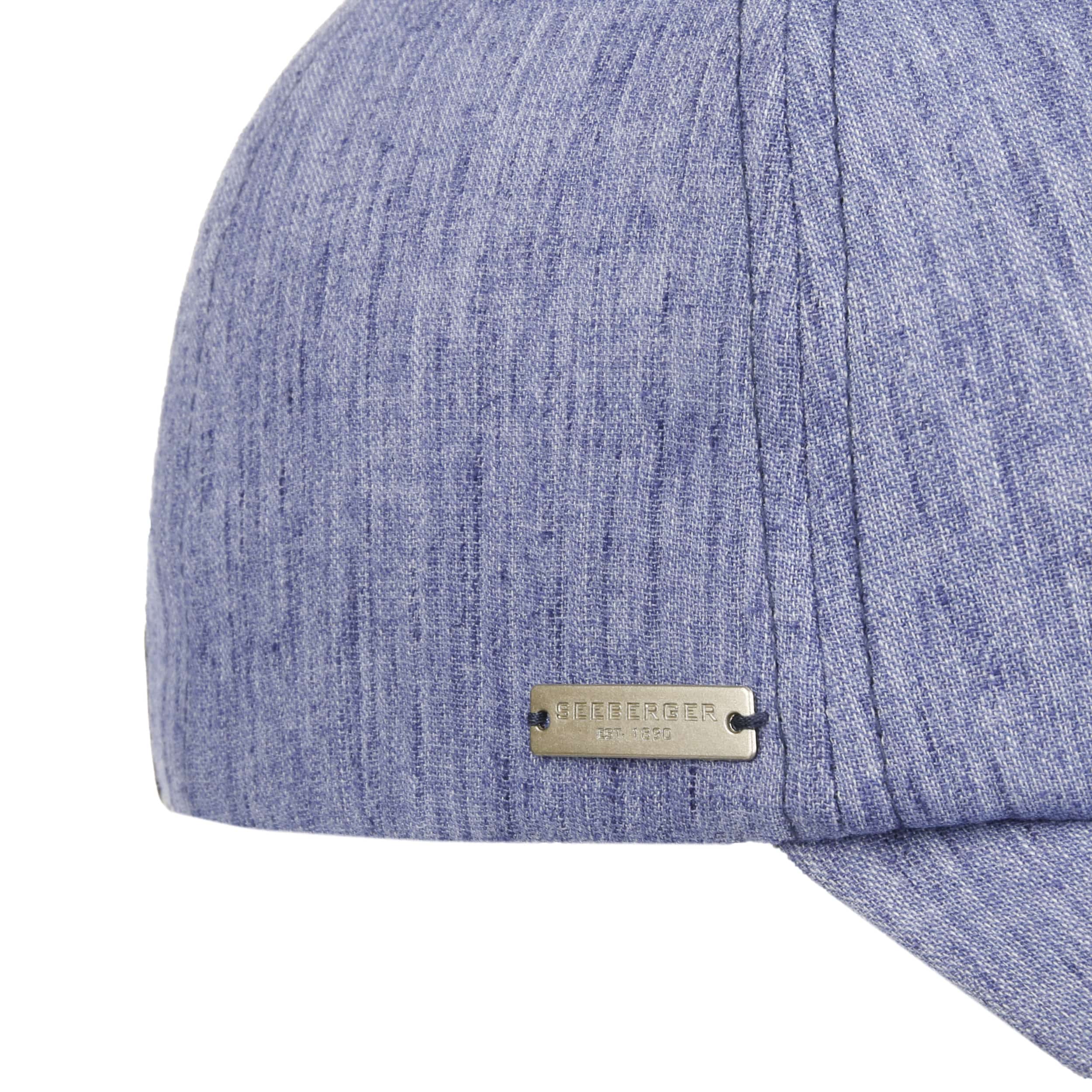 Light Summer Cap by Seeberger - 39,95