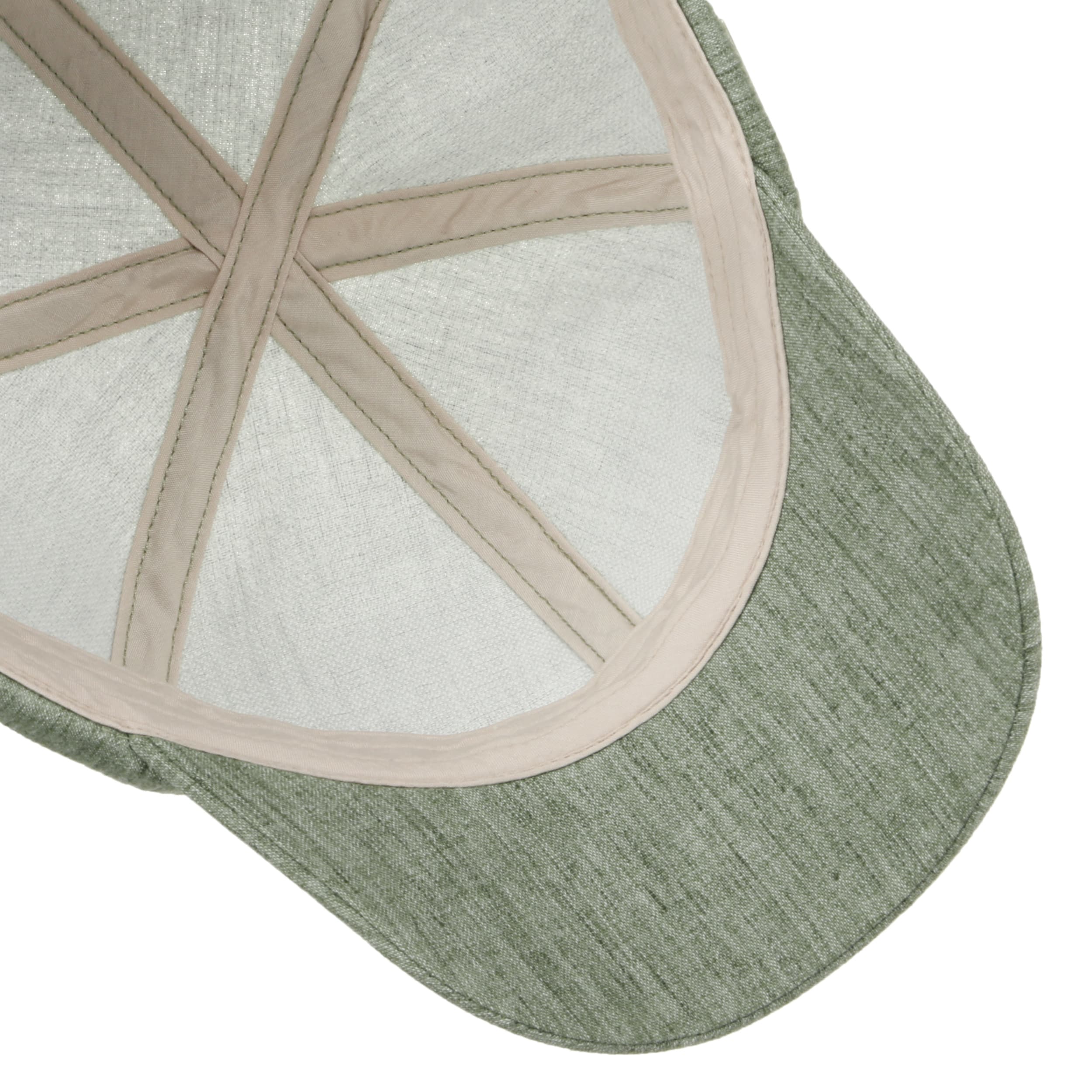 Light Summer Cap by Seeberger - CHF 43.95