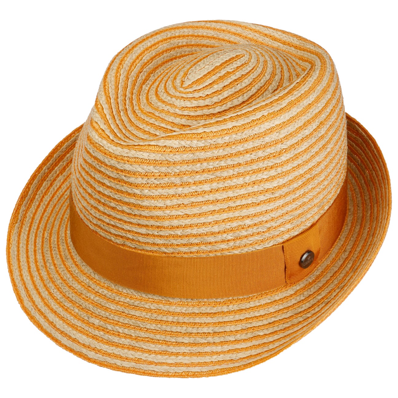 Light Twotone Trilby Strohhut by Lierys - 143,95 CHF