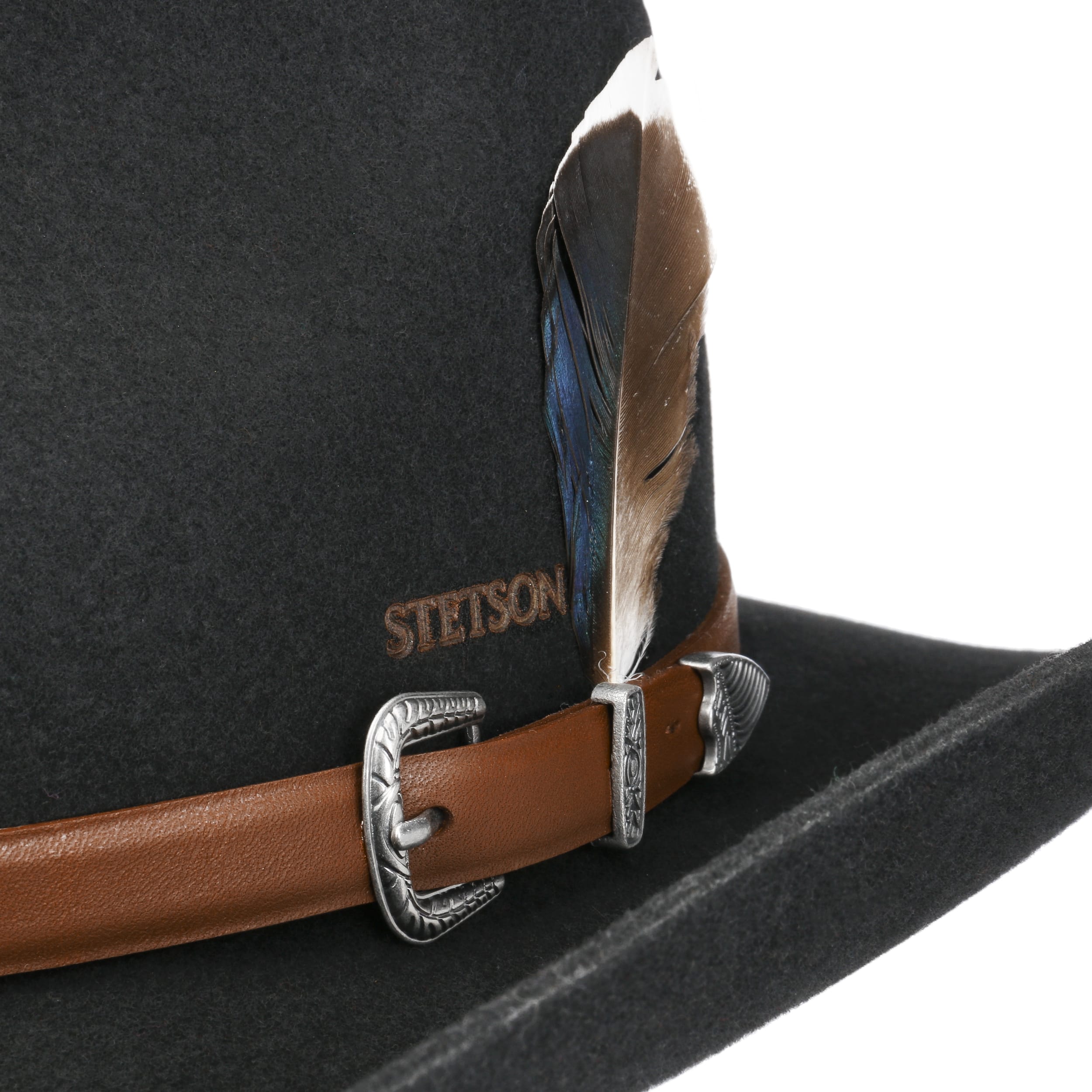 Limington Western Uldhat by Stetson - 1189,00 kr