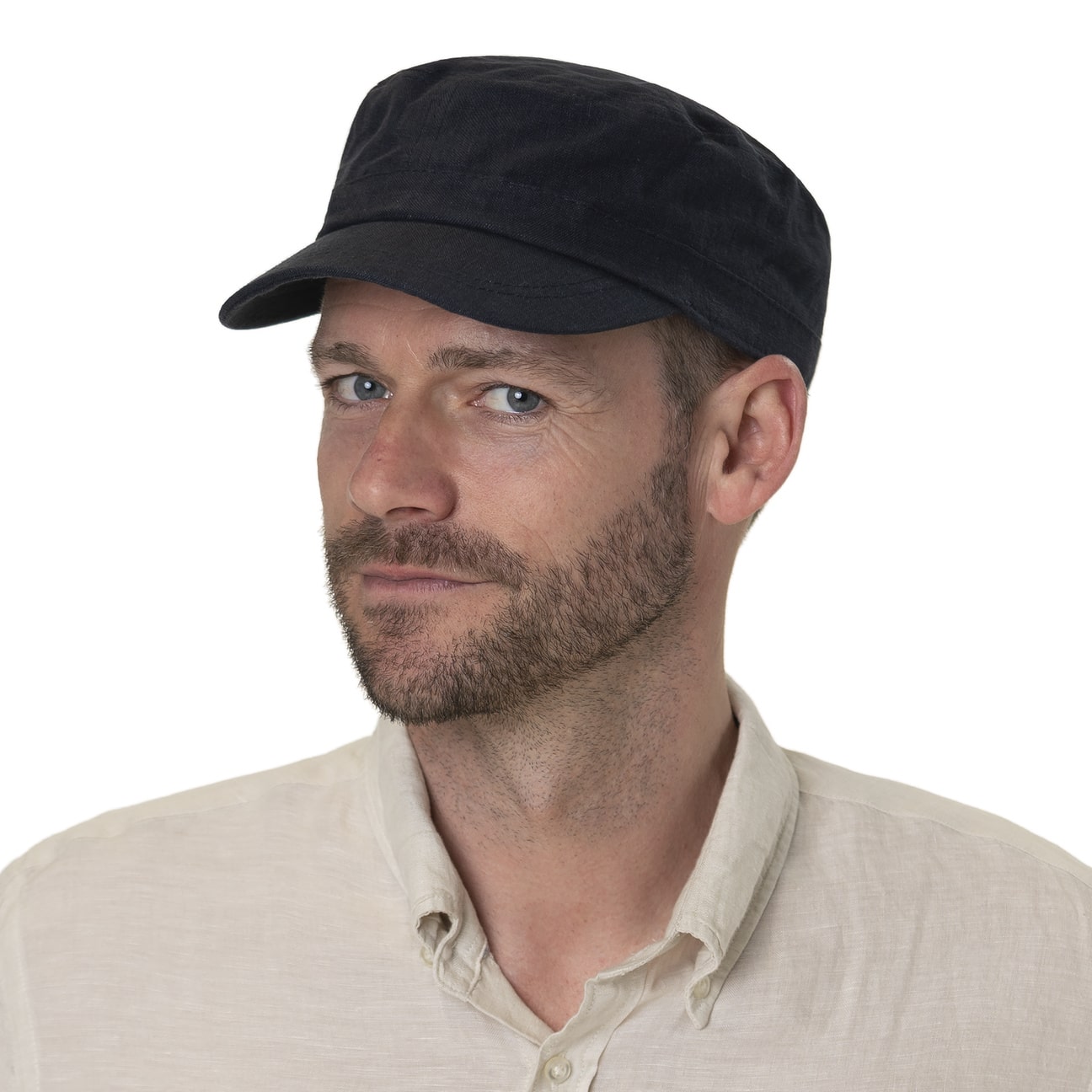 Lin Army Cap by Lipodo - 269,00 kr