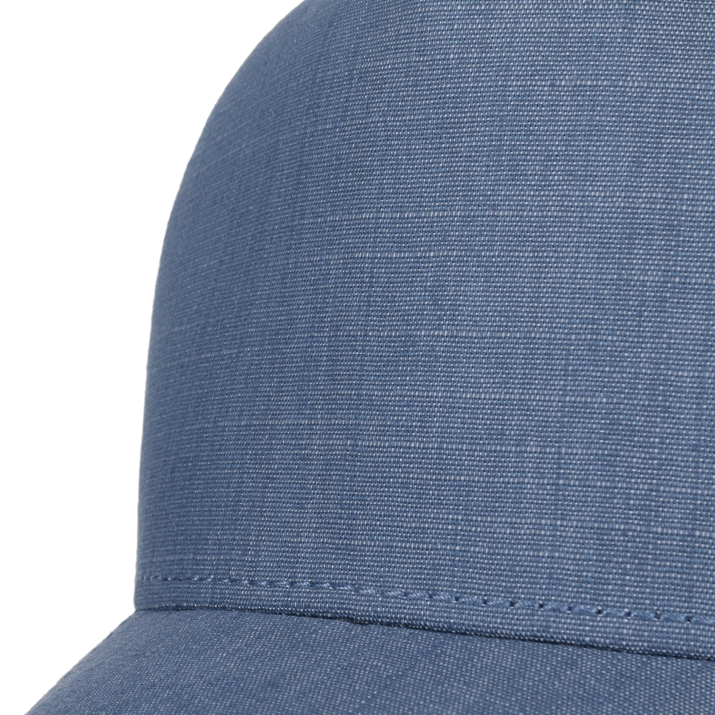 Linen Snapback Mesh Cap by Djinns - 24,99