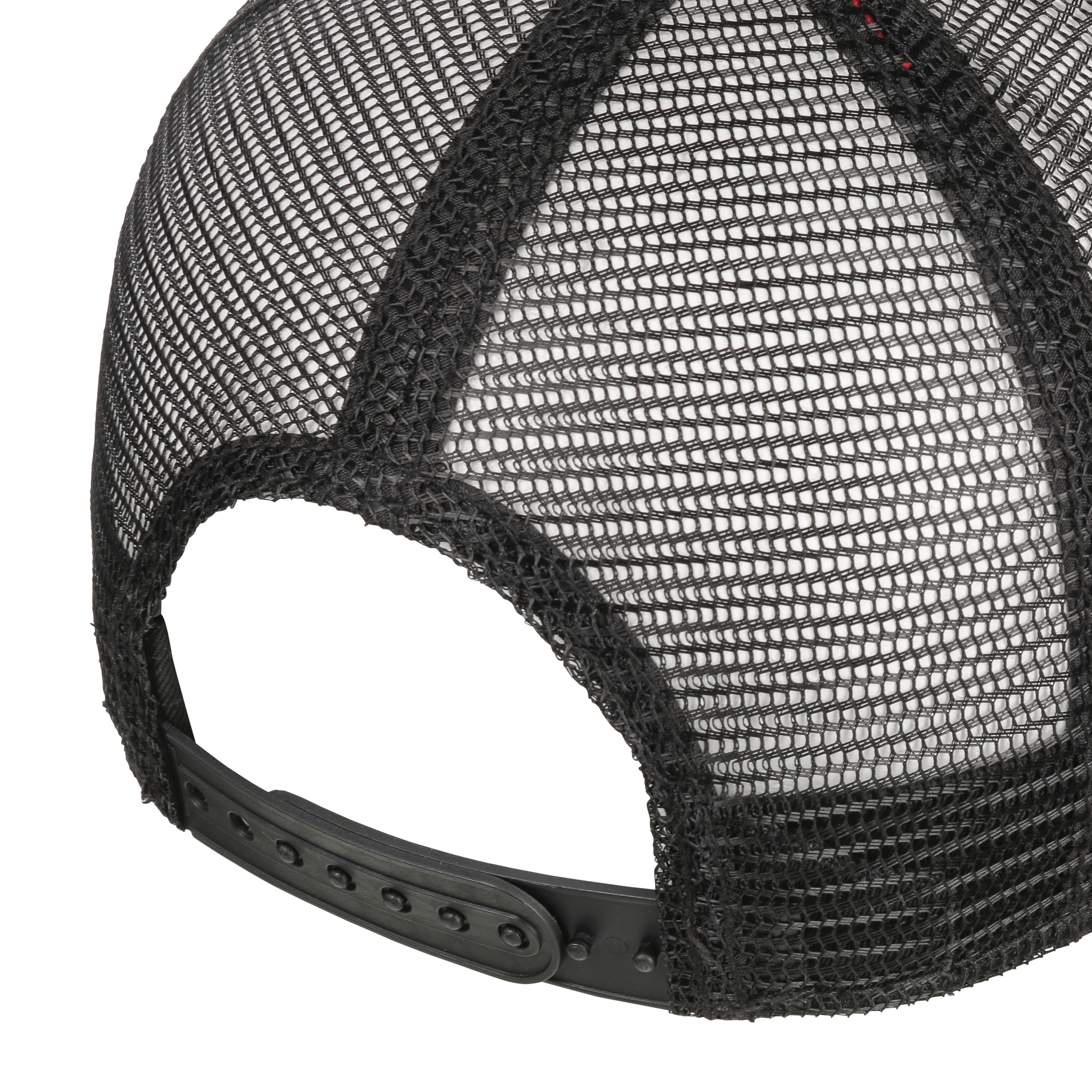 Linen Snapback Mesh Cap by Djinns - 24,99