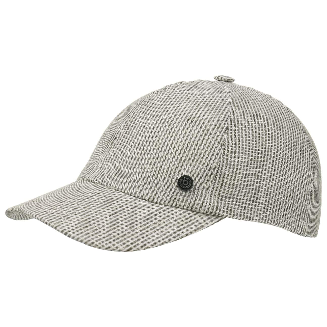 Linen Stripes Baseball Cap by bugatti, EUR 34,95 --> Hats, caps ...