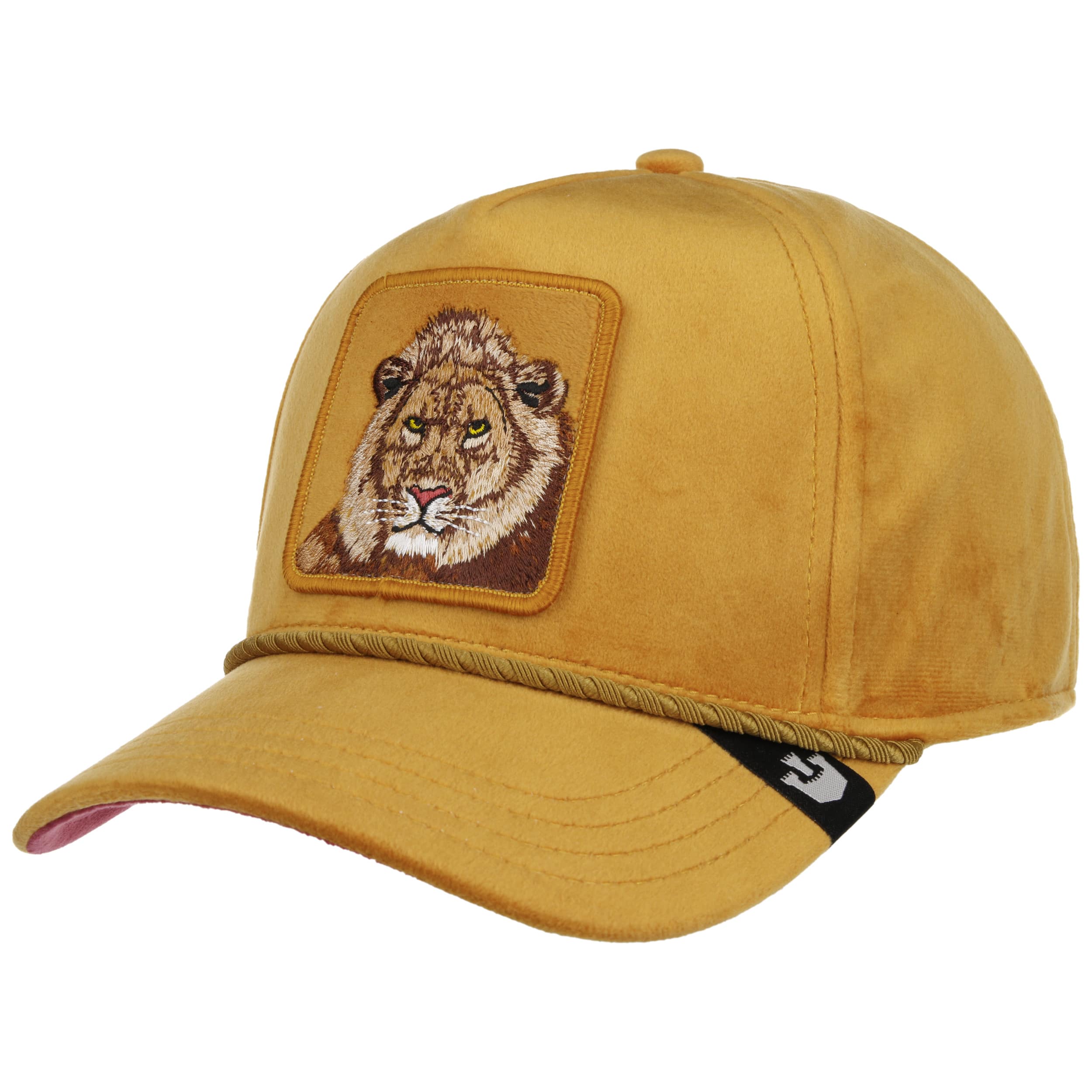 Lion Royalty Cap by Goorin Bros. - 49,95