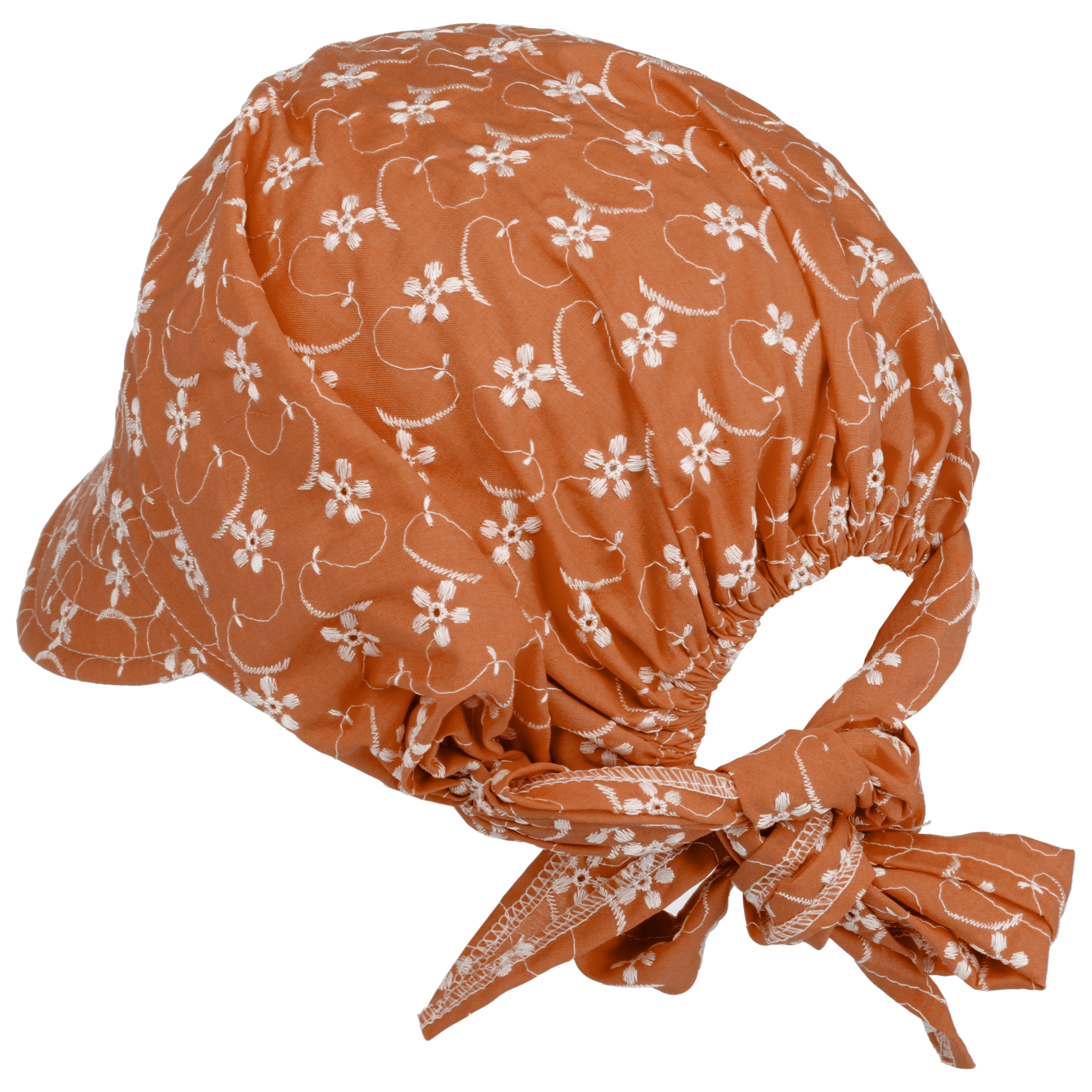 Little Flowers Bandana Cap by Lipodo - CHF 39.95