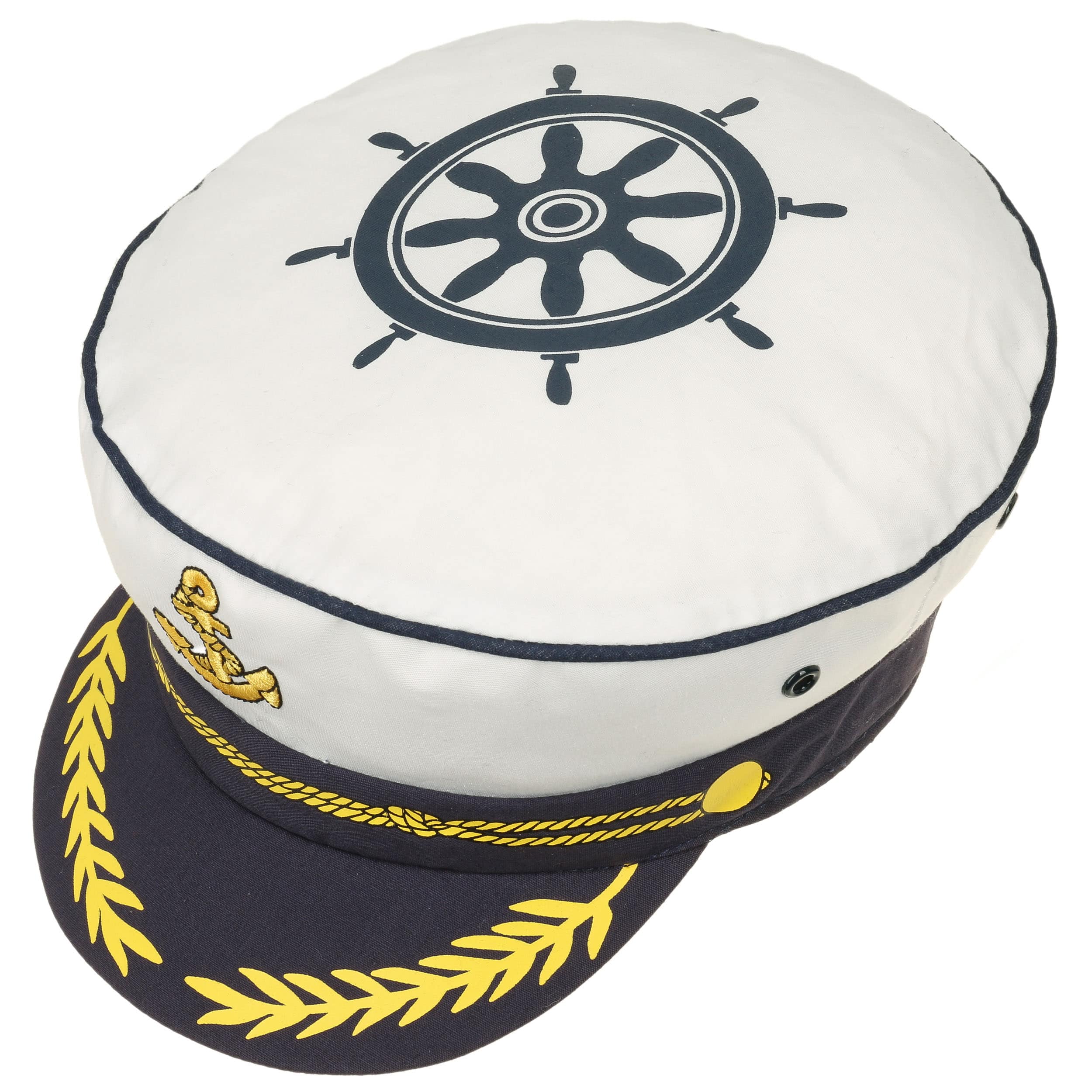 Little Seaman Kids Captain´s Hat by Lipodo - 16,95