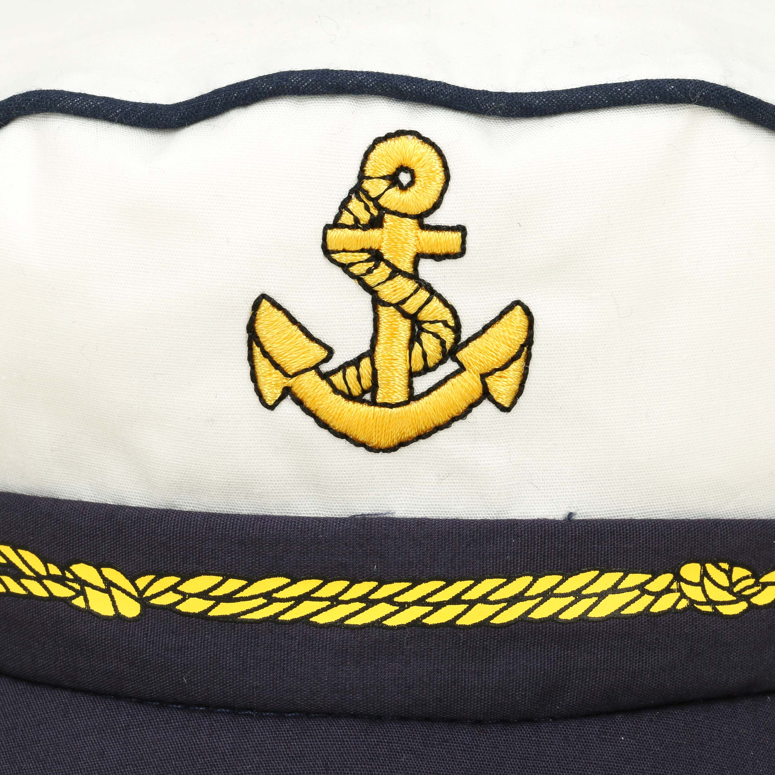 Little Seaman Kids Captain´s Hat by Lipodo - 16,95