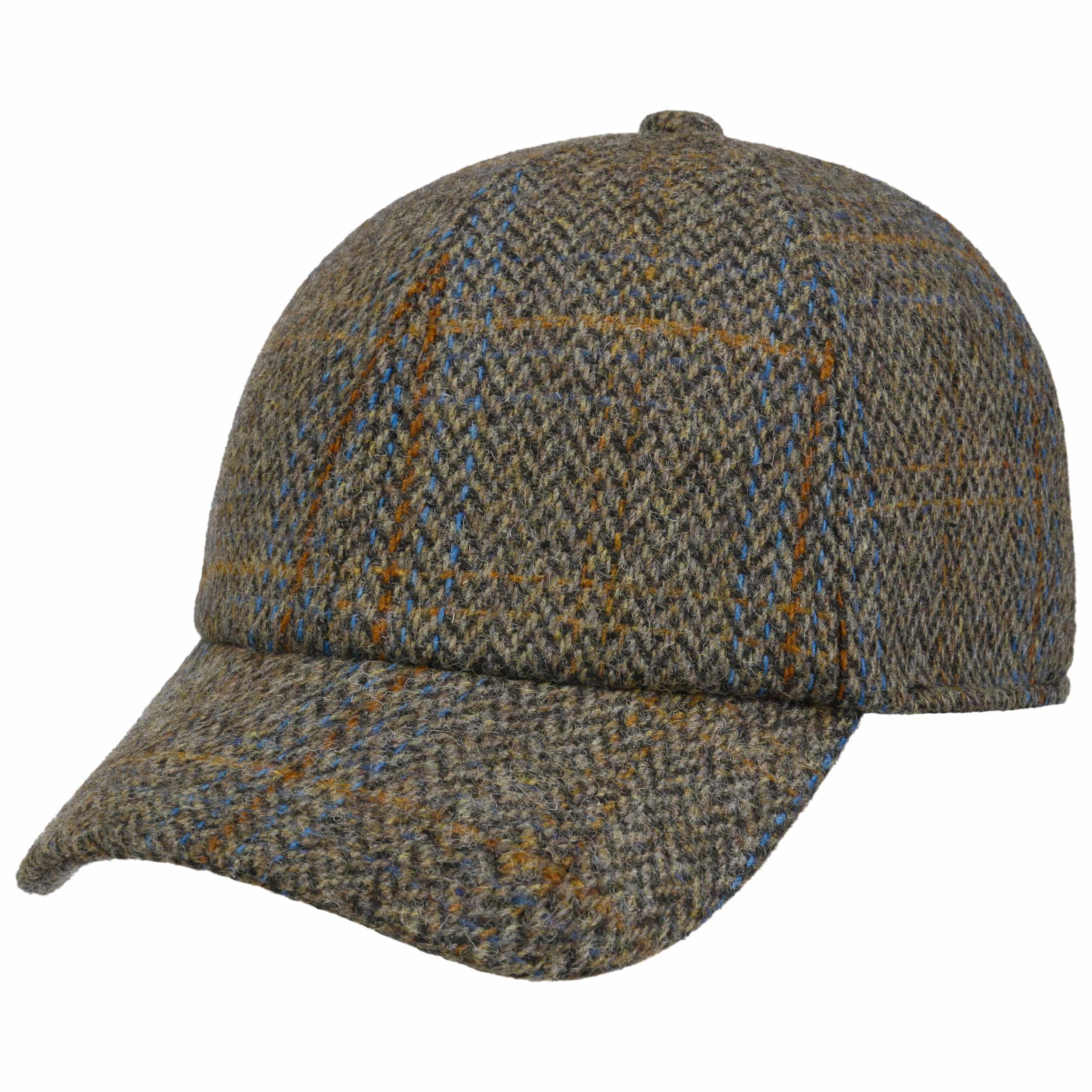 Littlehampton 6 Panel Cap by Lipodo - 24,95