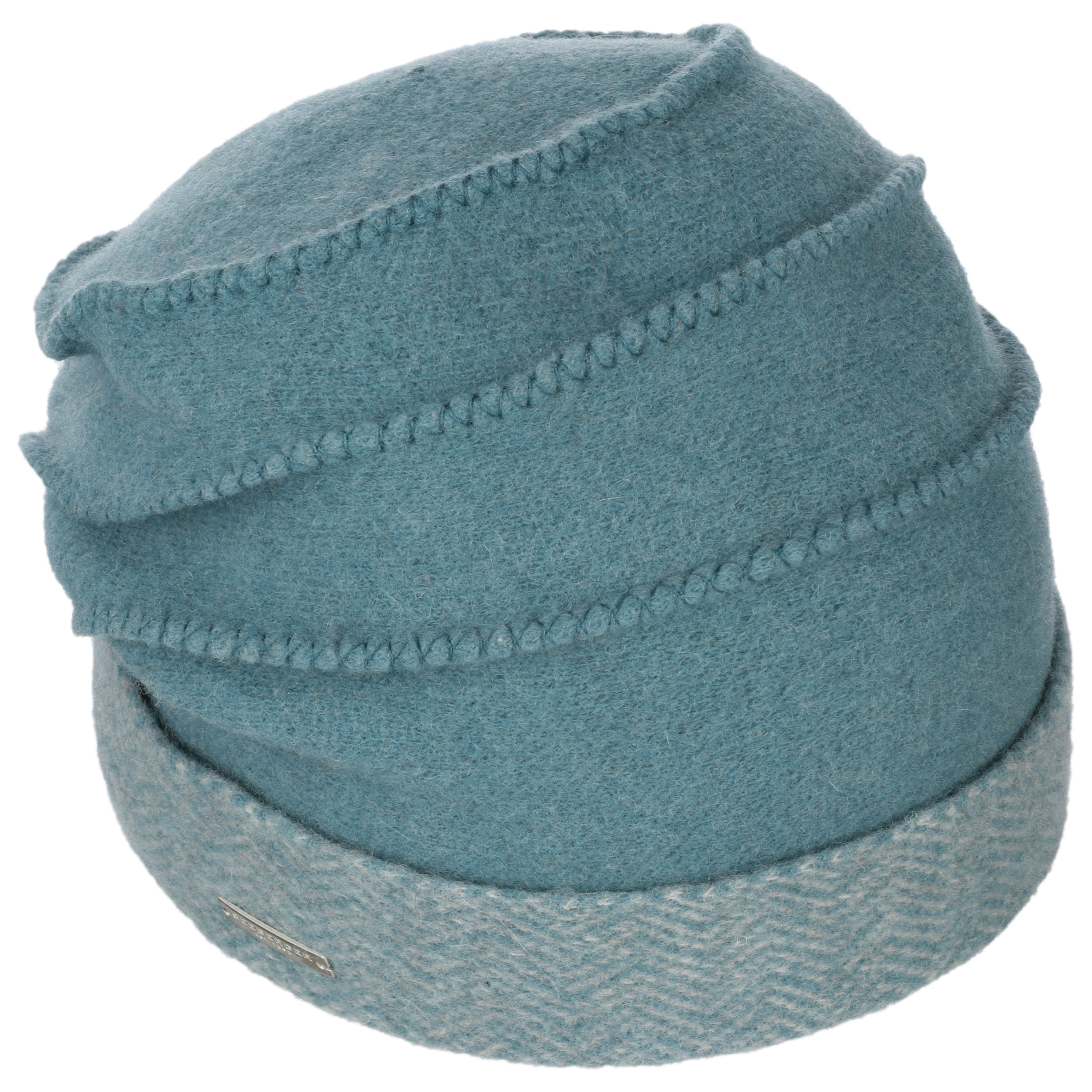 Livelia Herringbone Mütze by Seeberger - 49,95