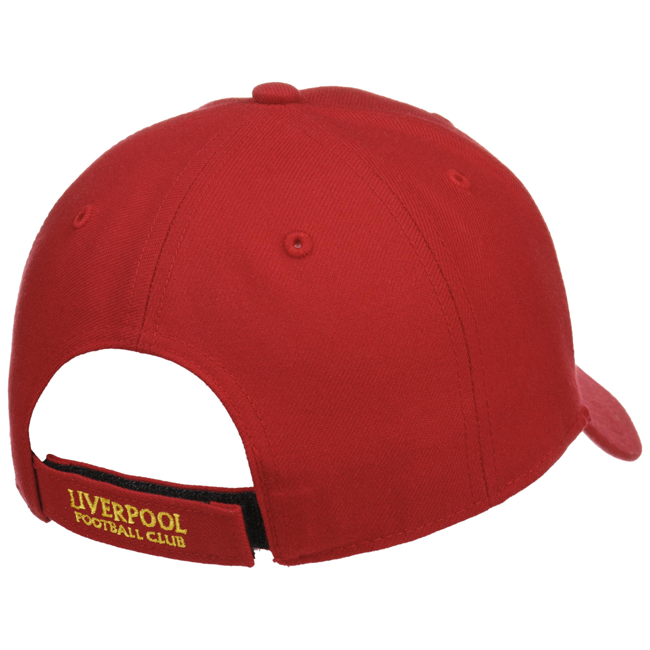 Liverpool FC Cap by 47 Brand - 19,95
