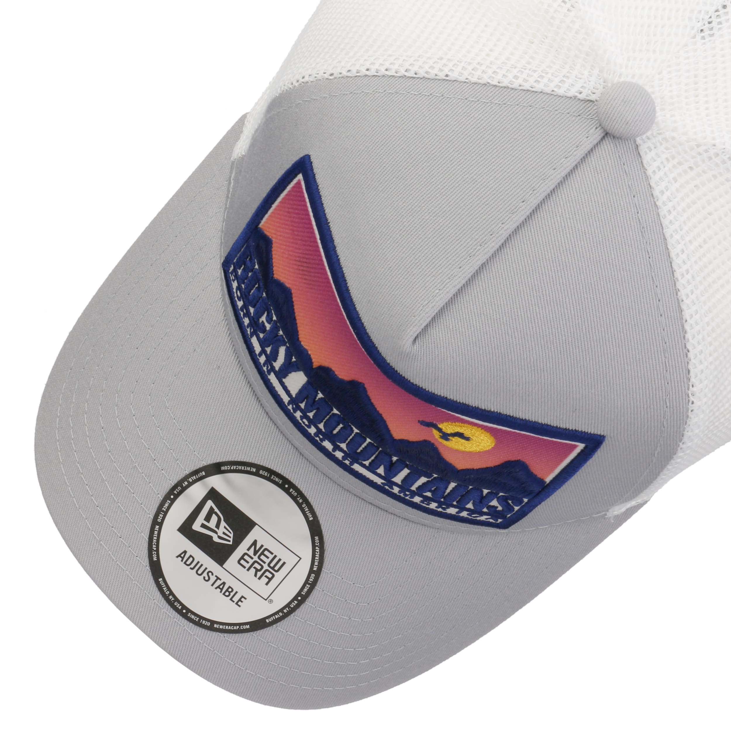 Location Patch Trucker Cap by New Era - CHF 39.95