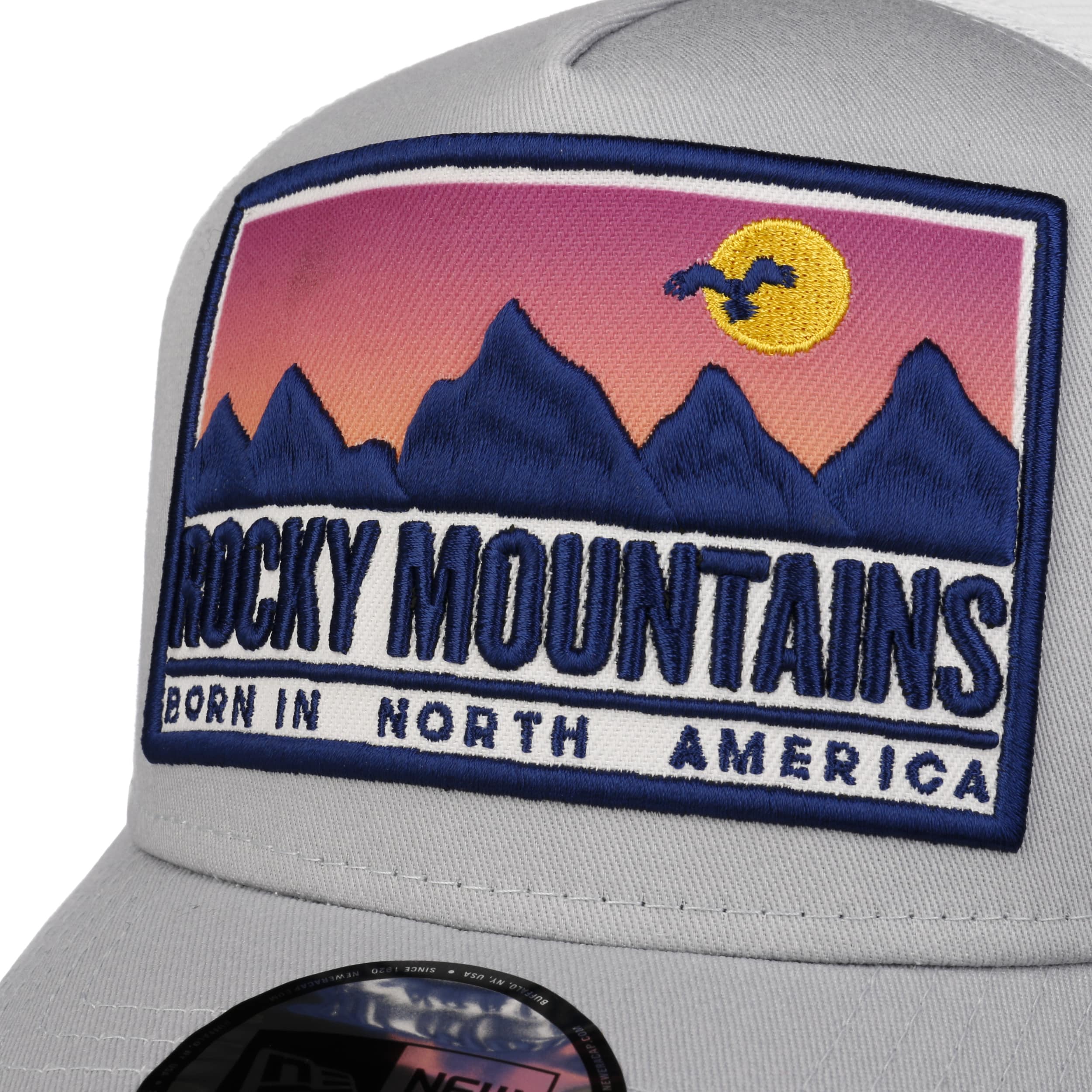 Location Patch Trucker Cap by New Era - 35,95