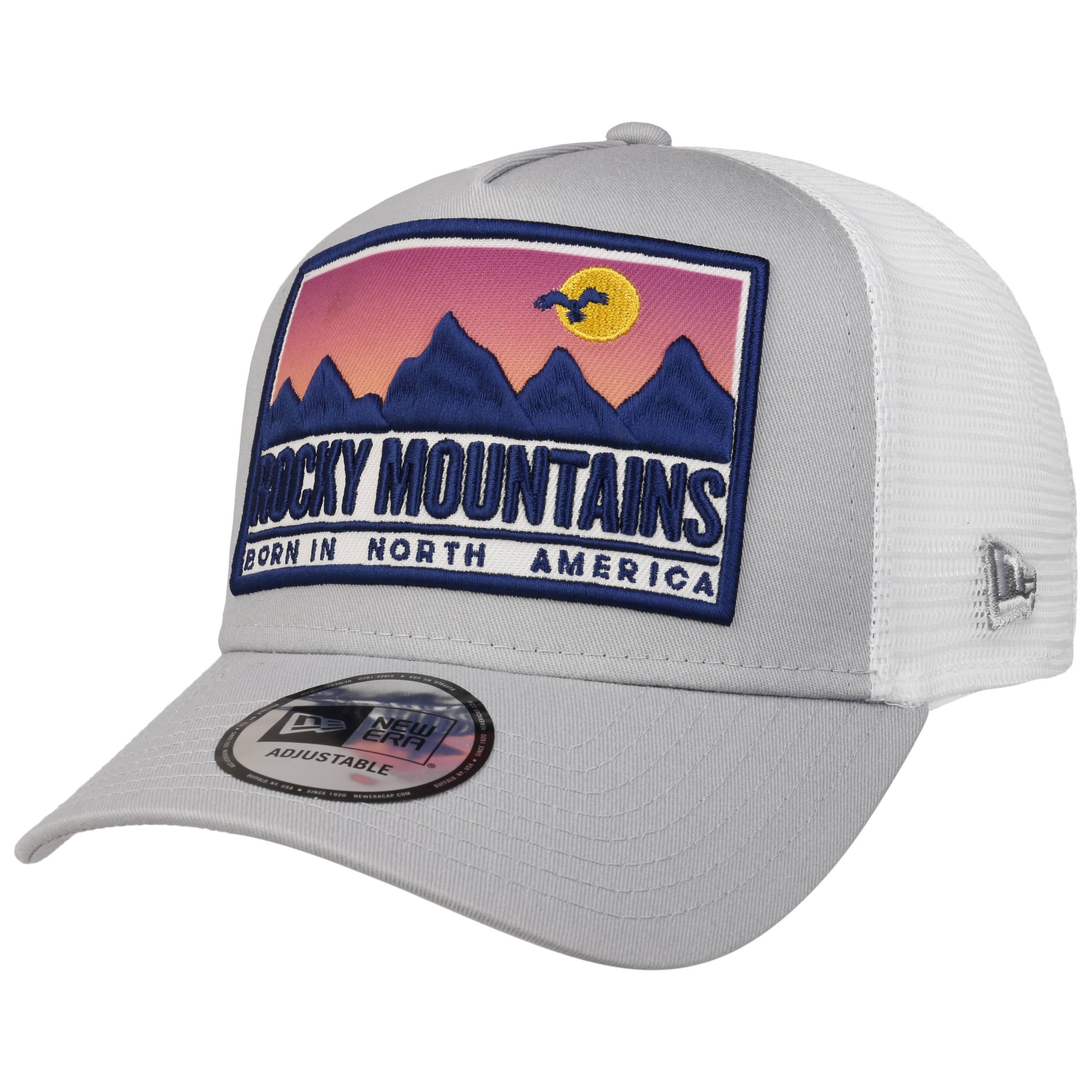 Location Patch Trucker Cap by New Era - 35,95