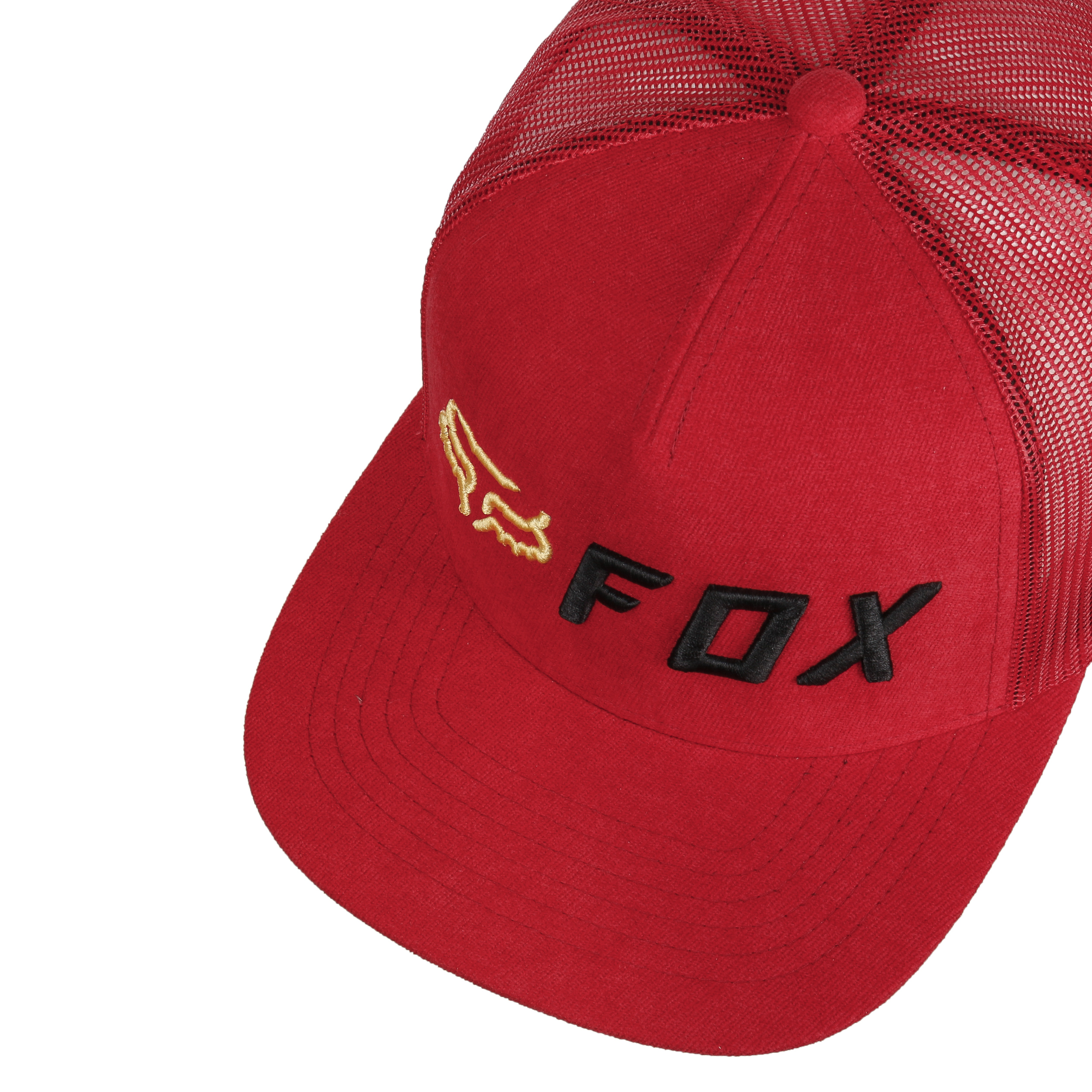 Logo Lettering Trucker Cap by FOX - 32,95