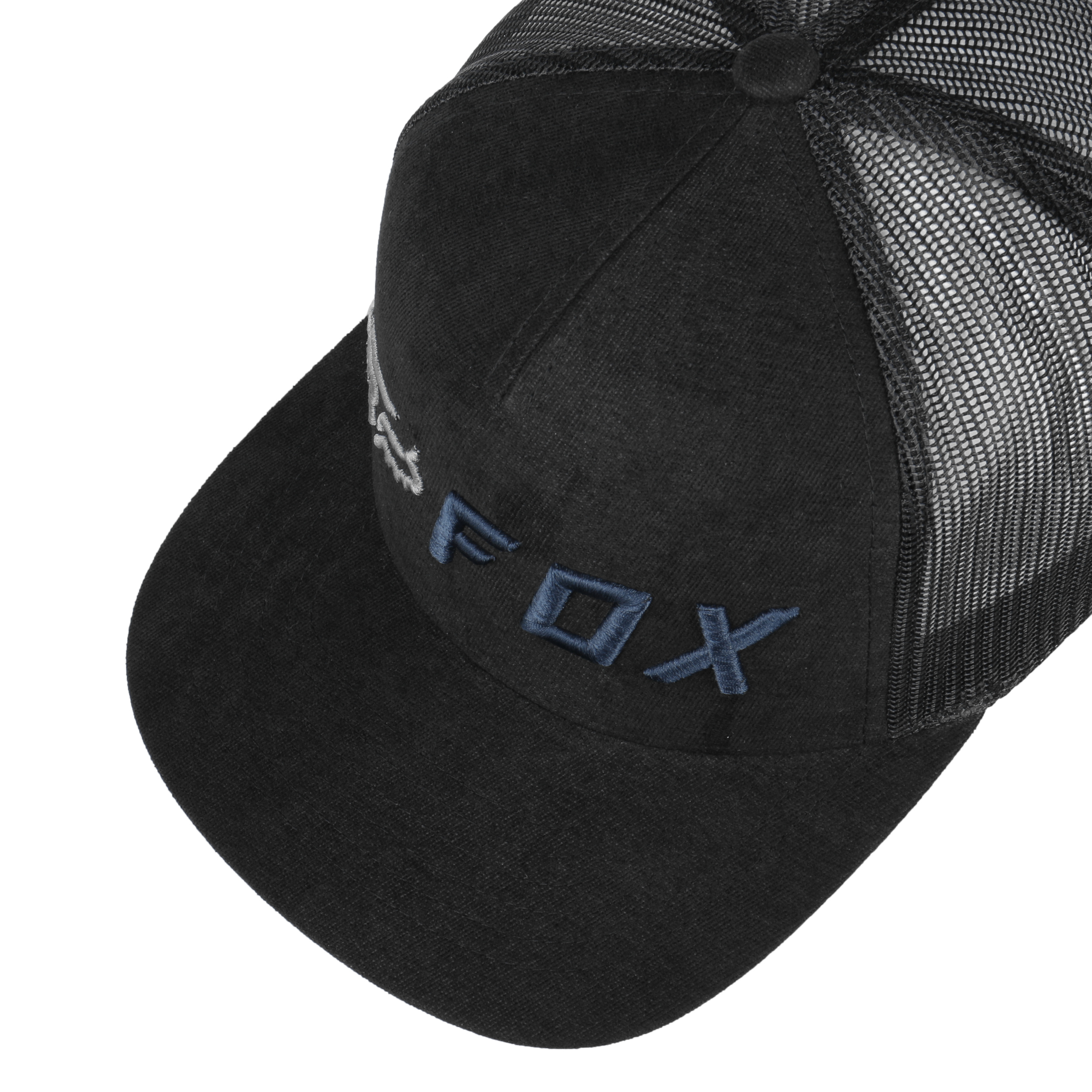 Logo Lettering Trucker Cap by FOX - 32,95