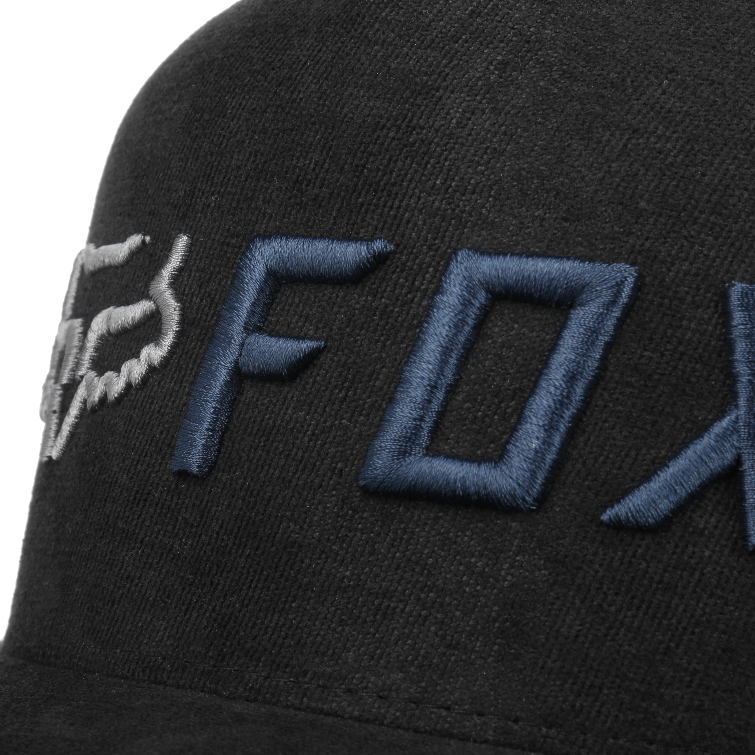 Logo Lettering Trucker Cap by FOX - 32,95