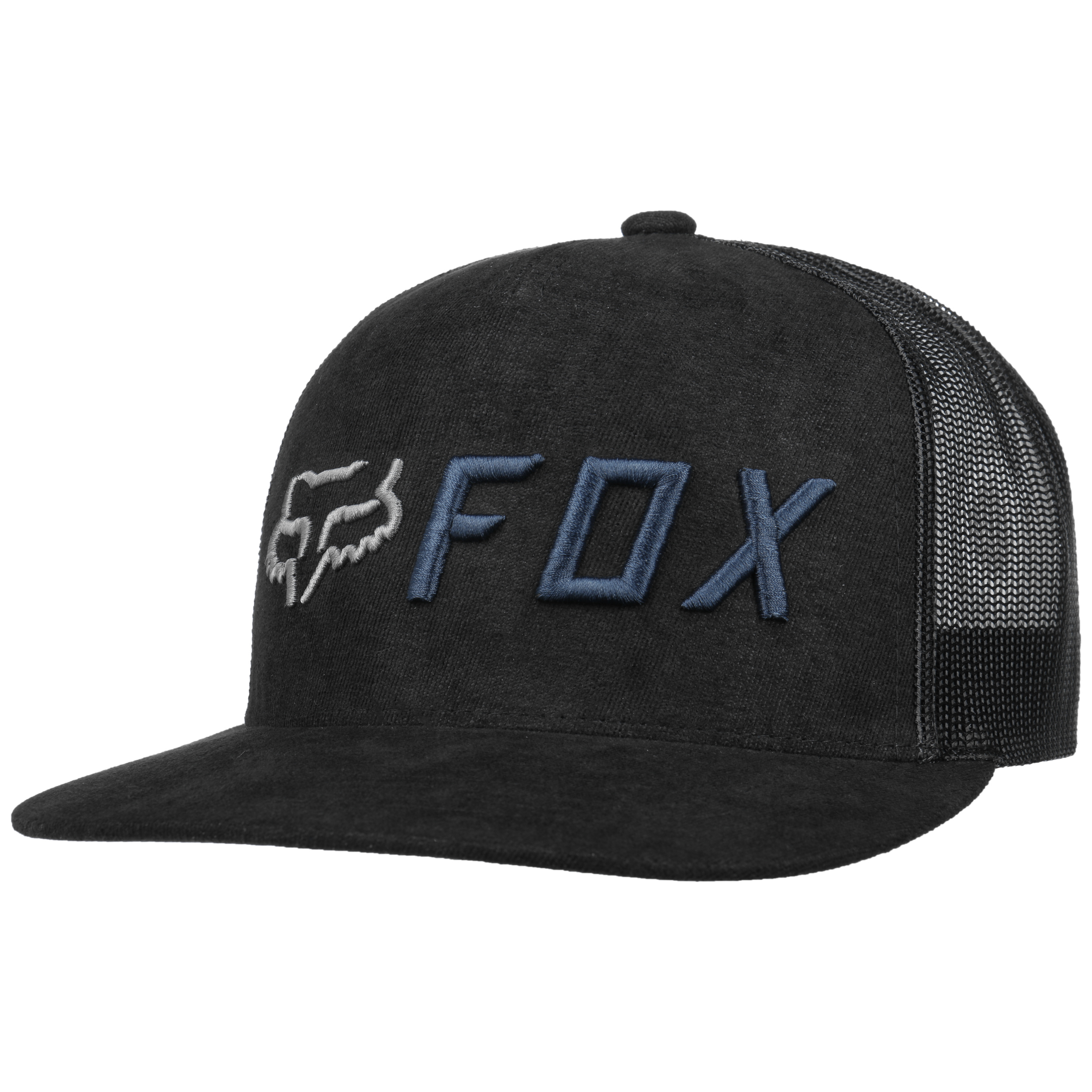 Logo Lettering Trucker Cap by FOX - 32,95