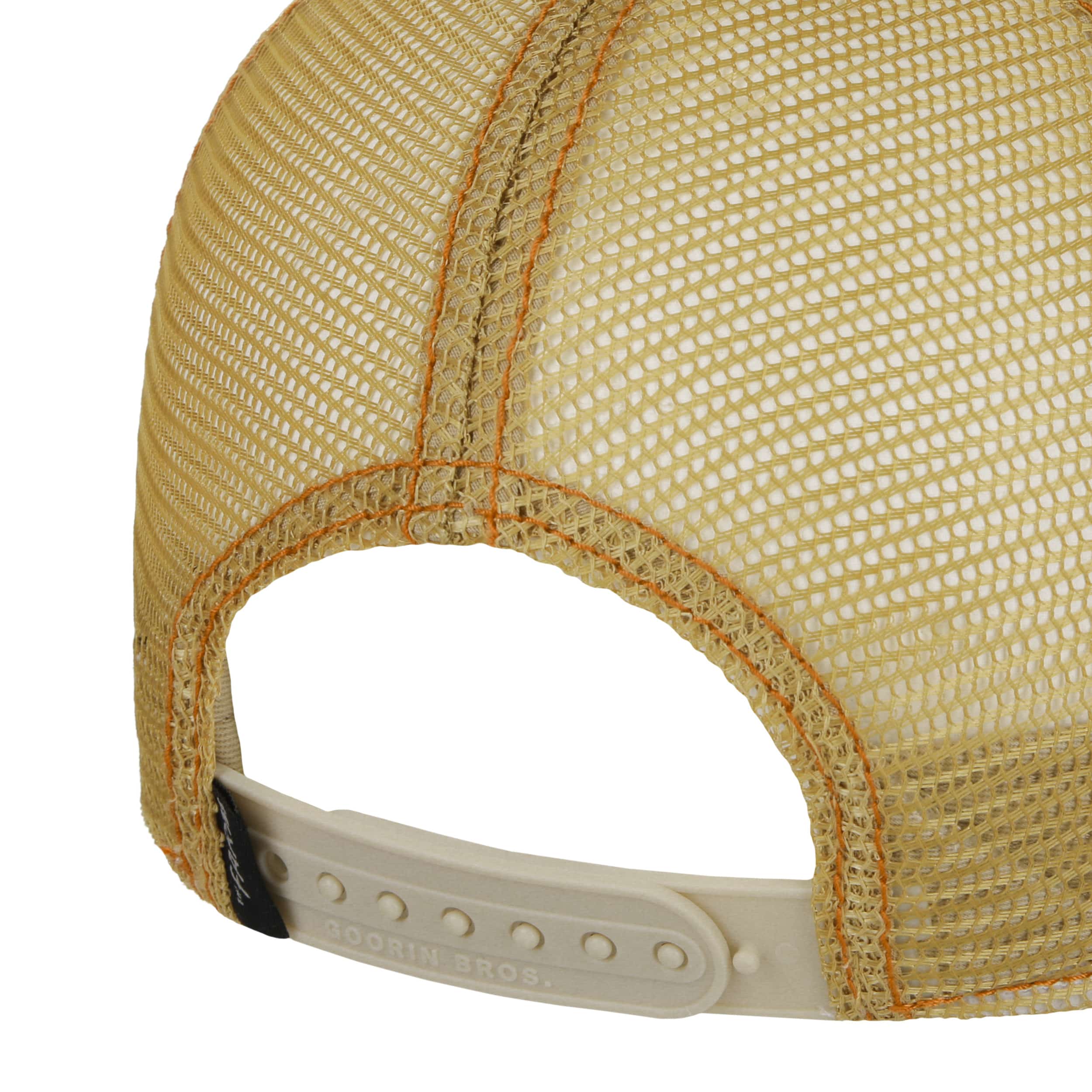 Lone Ranger Trucker Cap by Goorin Bros. - 49,95