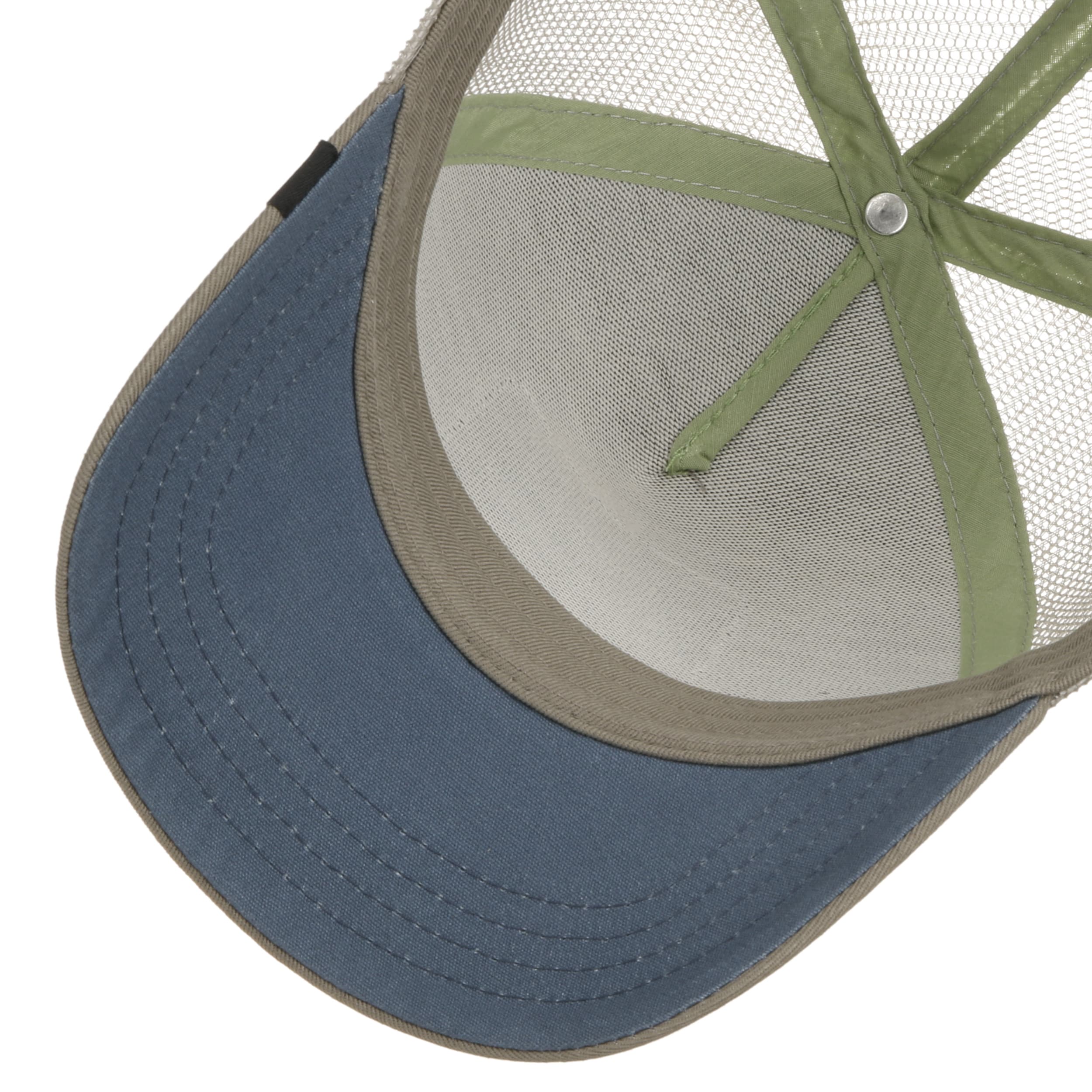 Lone Wolf Trucker Cap by Goorin Bros. - 44,95