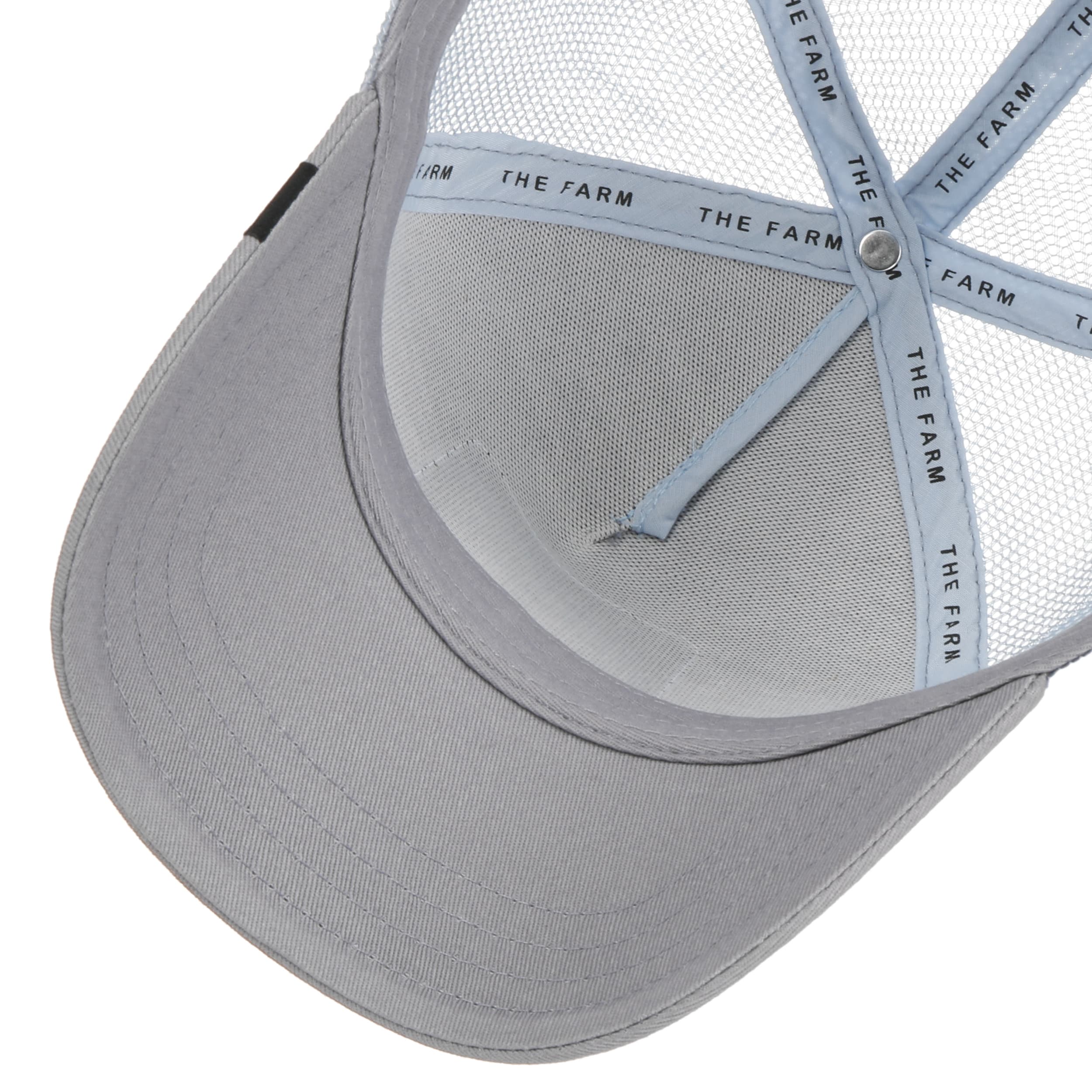 Lone Wolf Trucker Cap by Goorin Bros. - 44,95