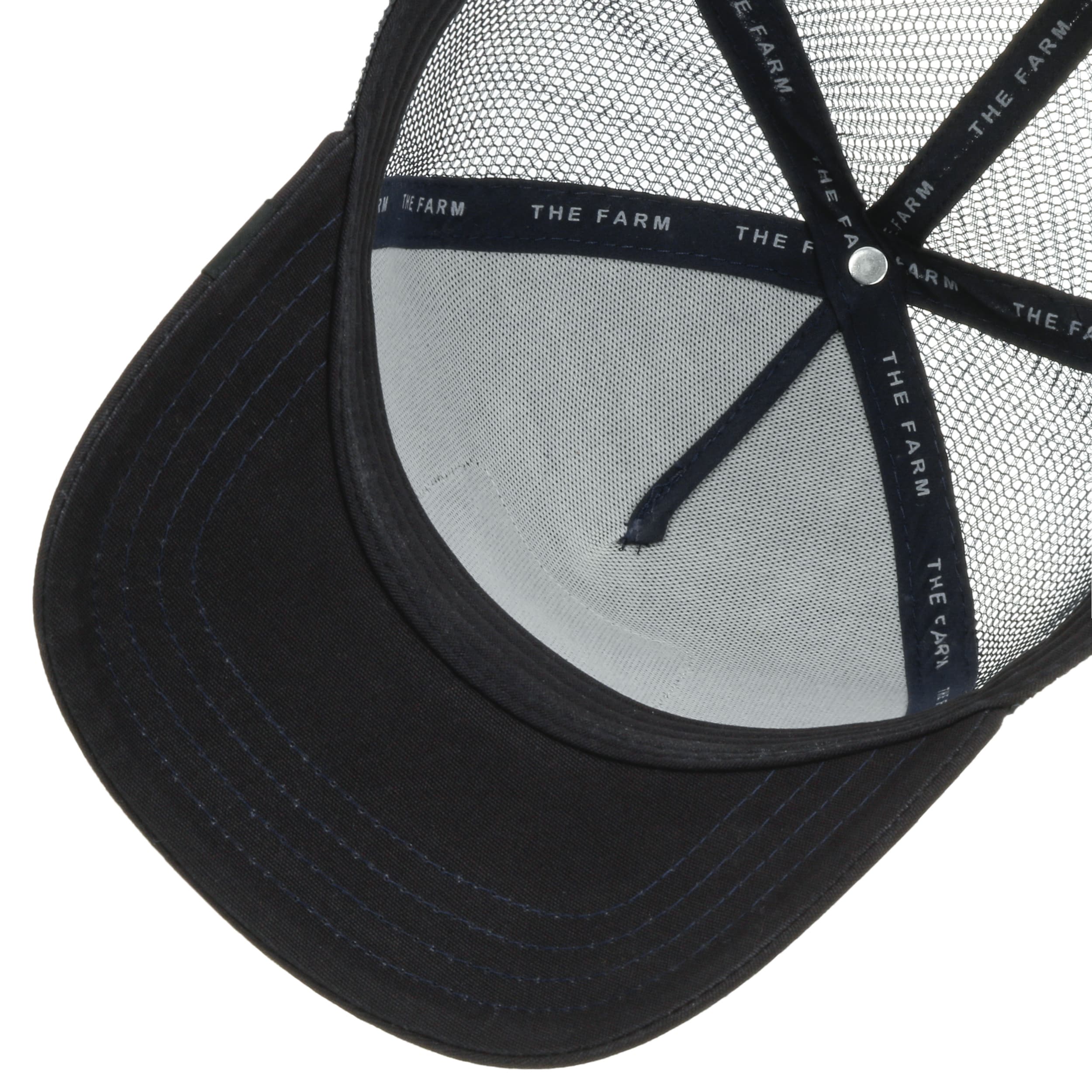 Lone Wolf Trucker Cap by Goorin Bros. - 31,95