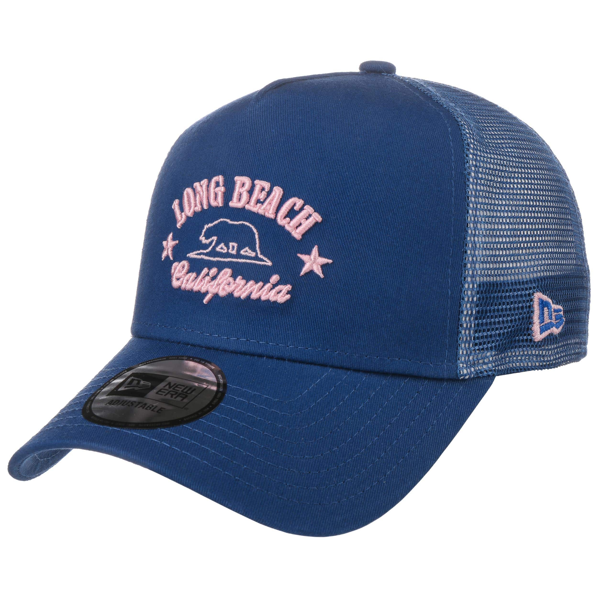Long Beach Trucker Cap by New Era - 24,95