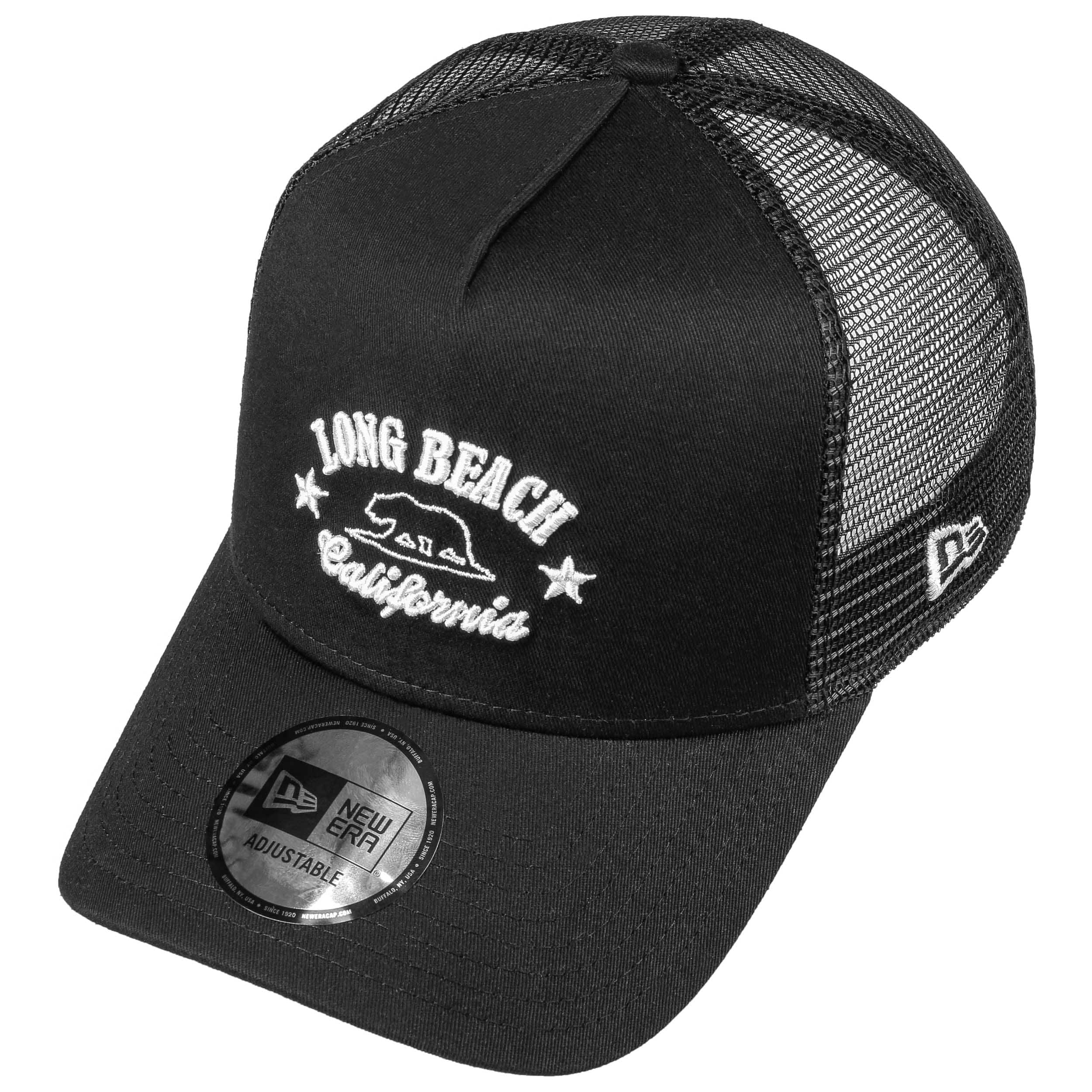 Long Beach Trucker Cap by New Era - 24,95
