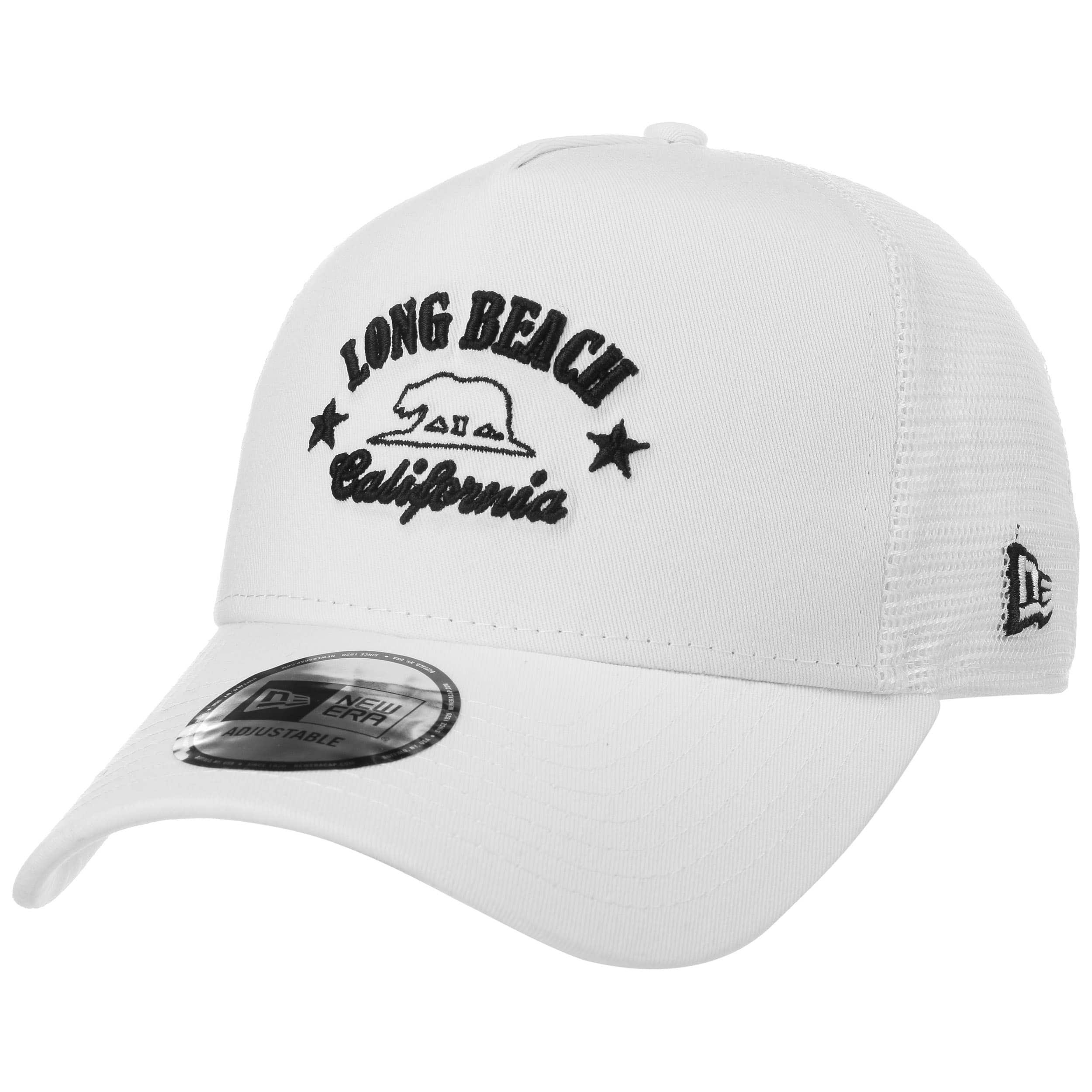 Long Beach Trucker Cap by New Era - 23,95