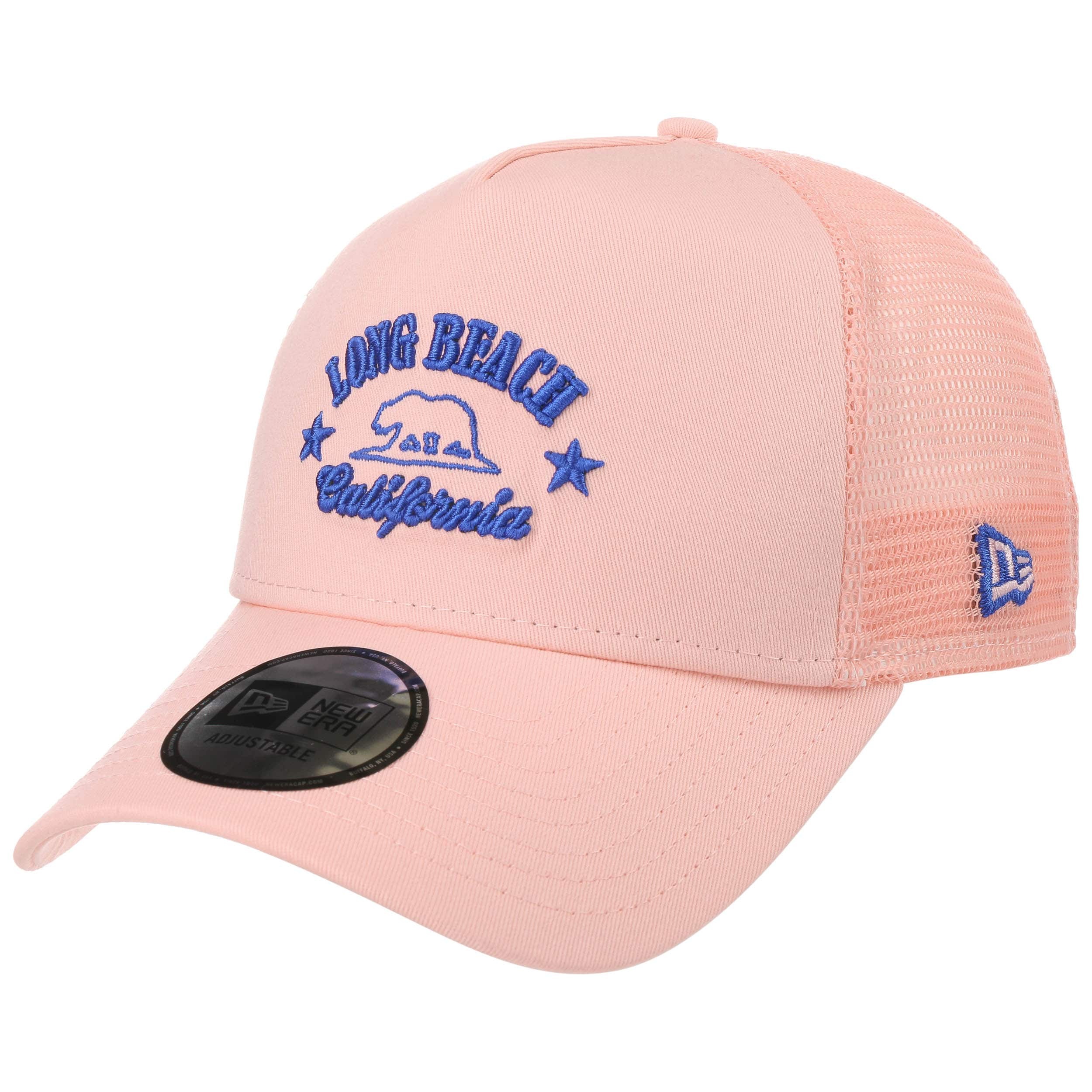 Long Beach Trucker Cap by New Era - 24,95