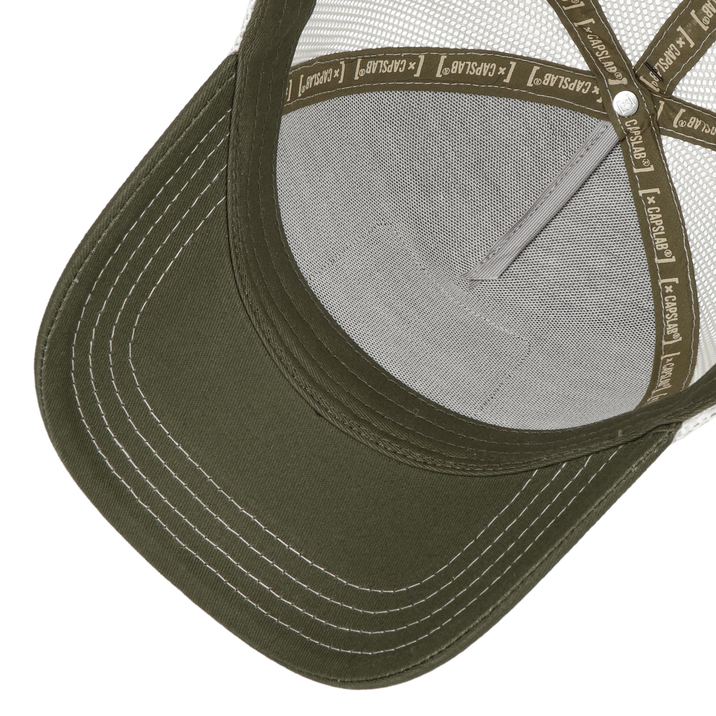 Looney Tunes Bunny Trucker Cap by Capslab - 34,95