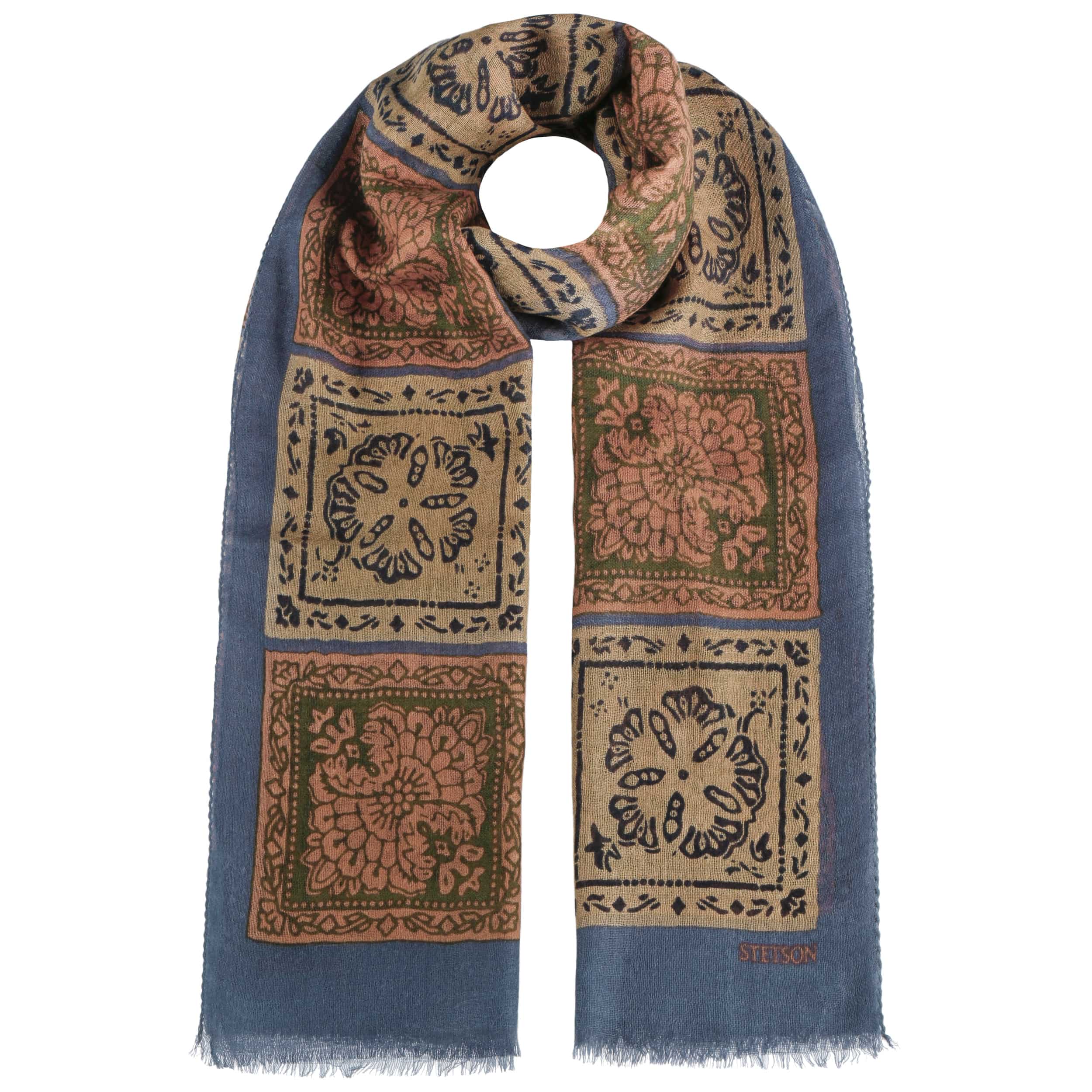 Lorava Wool Sommerschal by Stetson - CHF 73.95