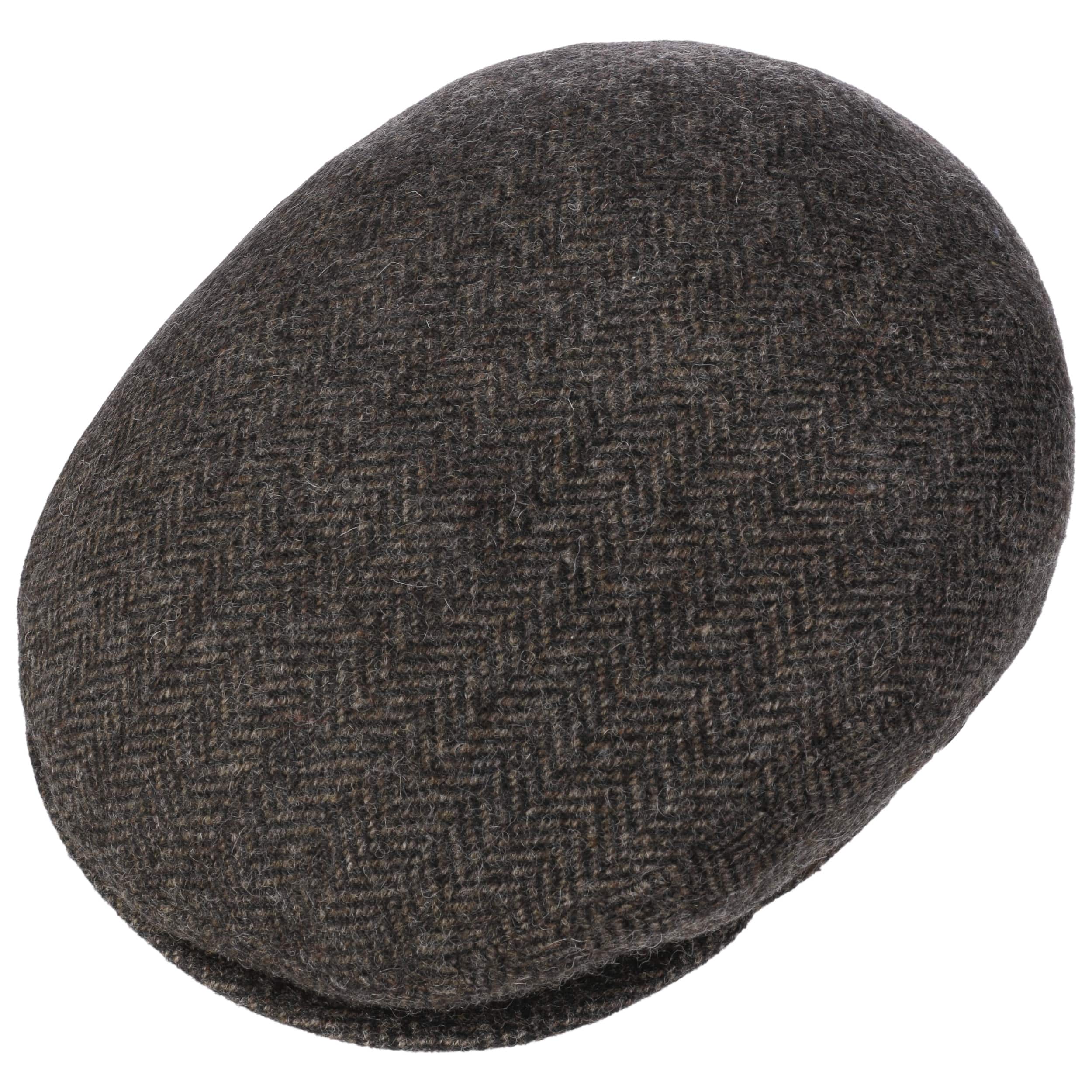 Lord Herringbone Flatcap by Bailey 1922 - 49,95