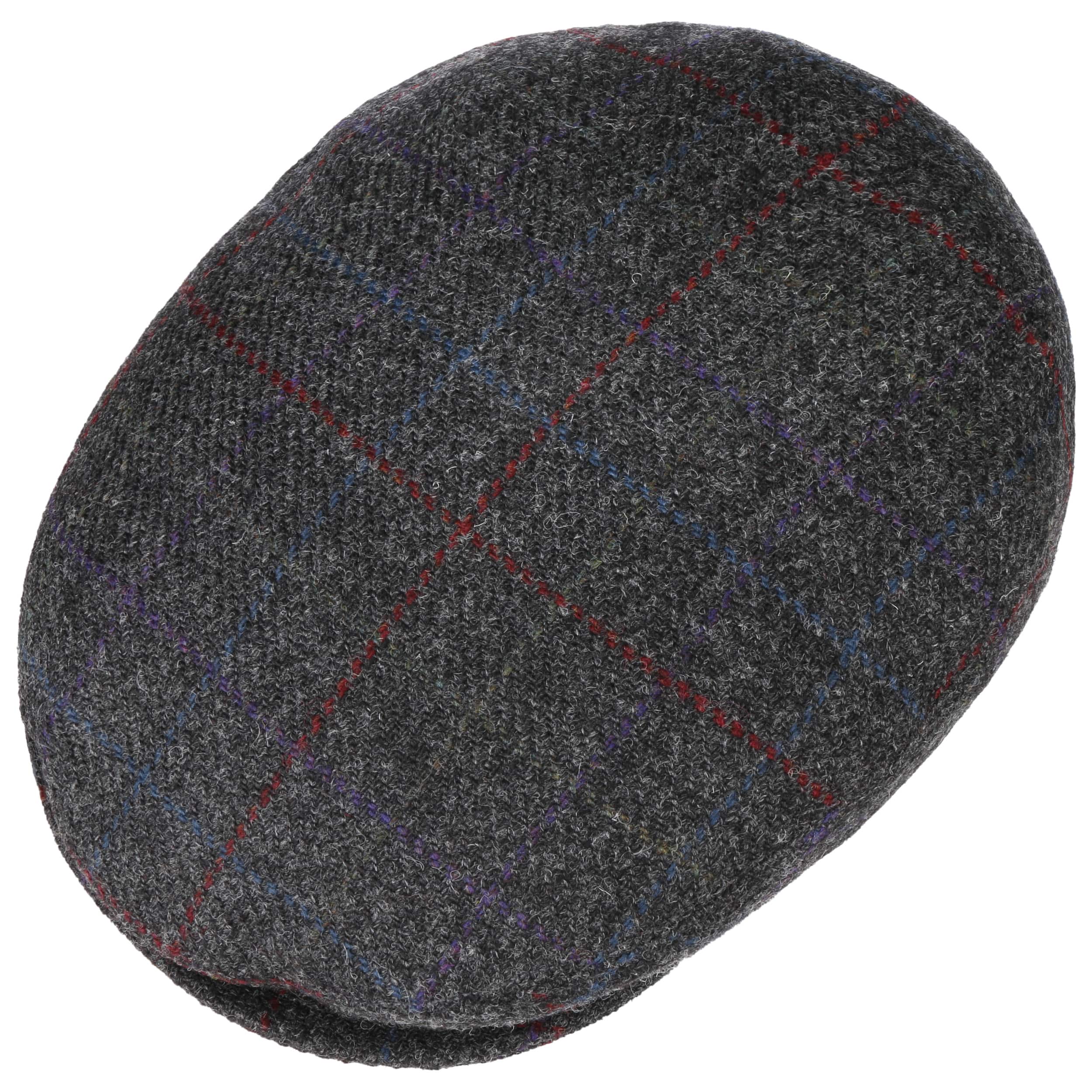 Lord Windowpane Plaid Flatcap by Bailey 1922 - 59,95