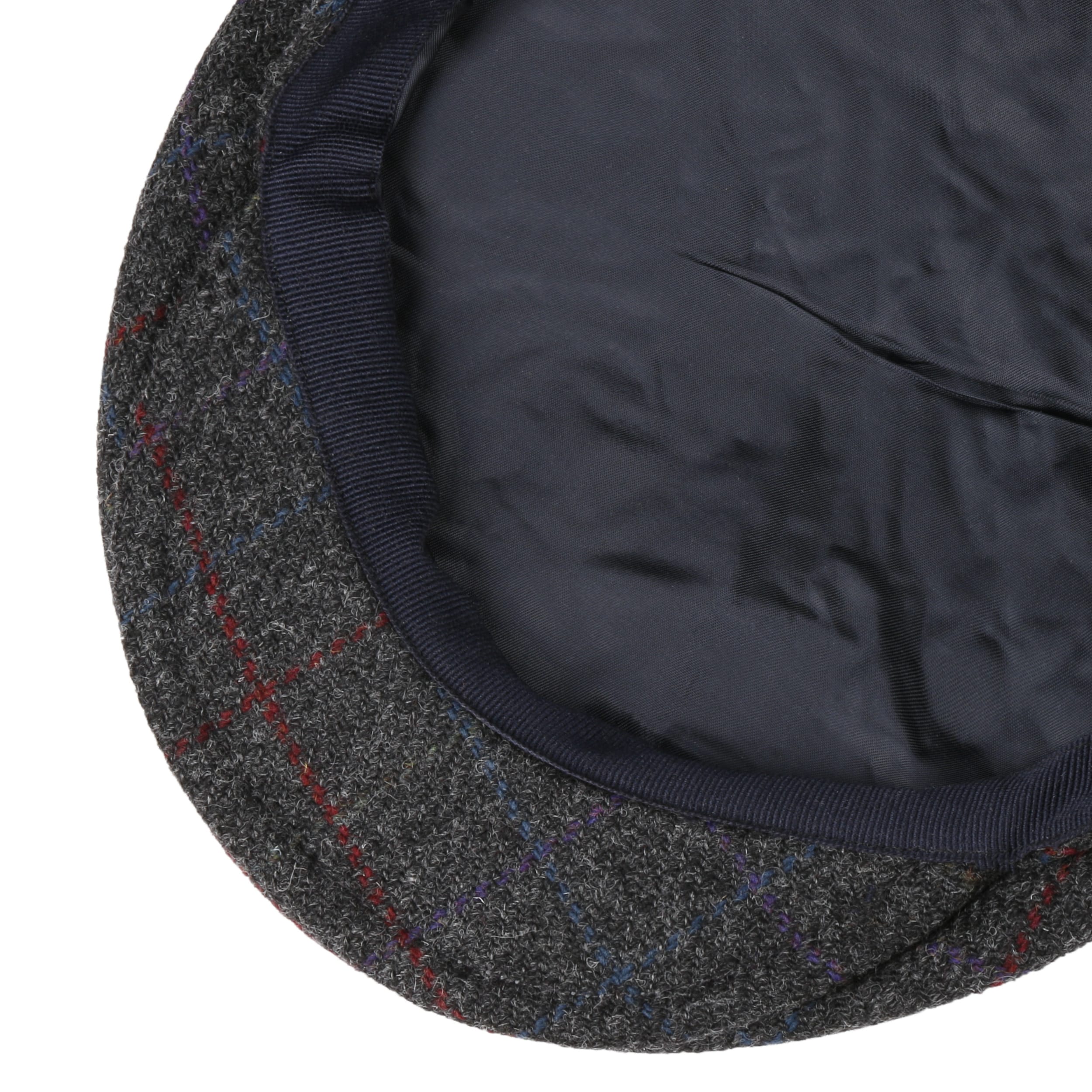 Lord Windowpane Plaid Flatcap by Bailey 1922 - 59,95