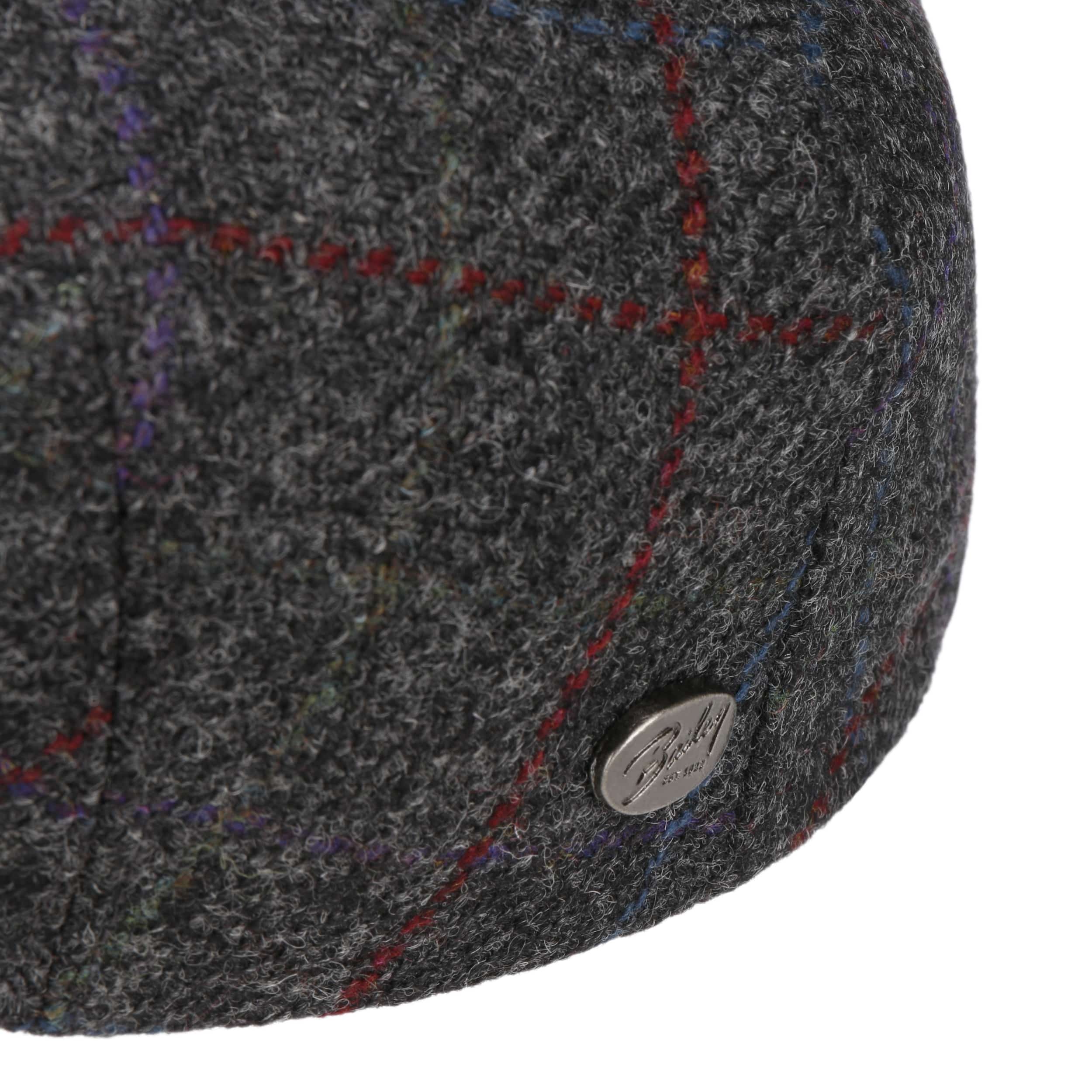 Lord Windowpane Plaid Flatcap by Bailey 1922 - 59,95