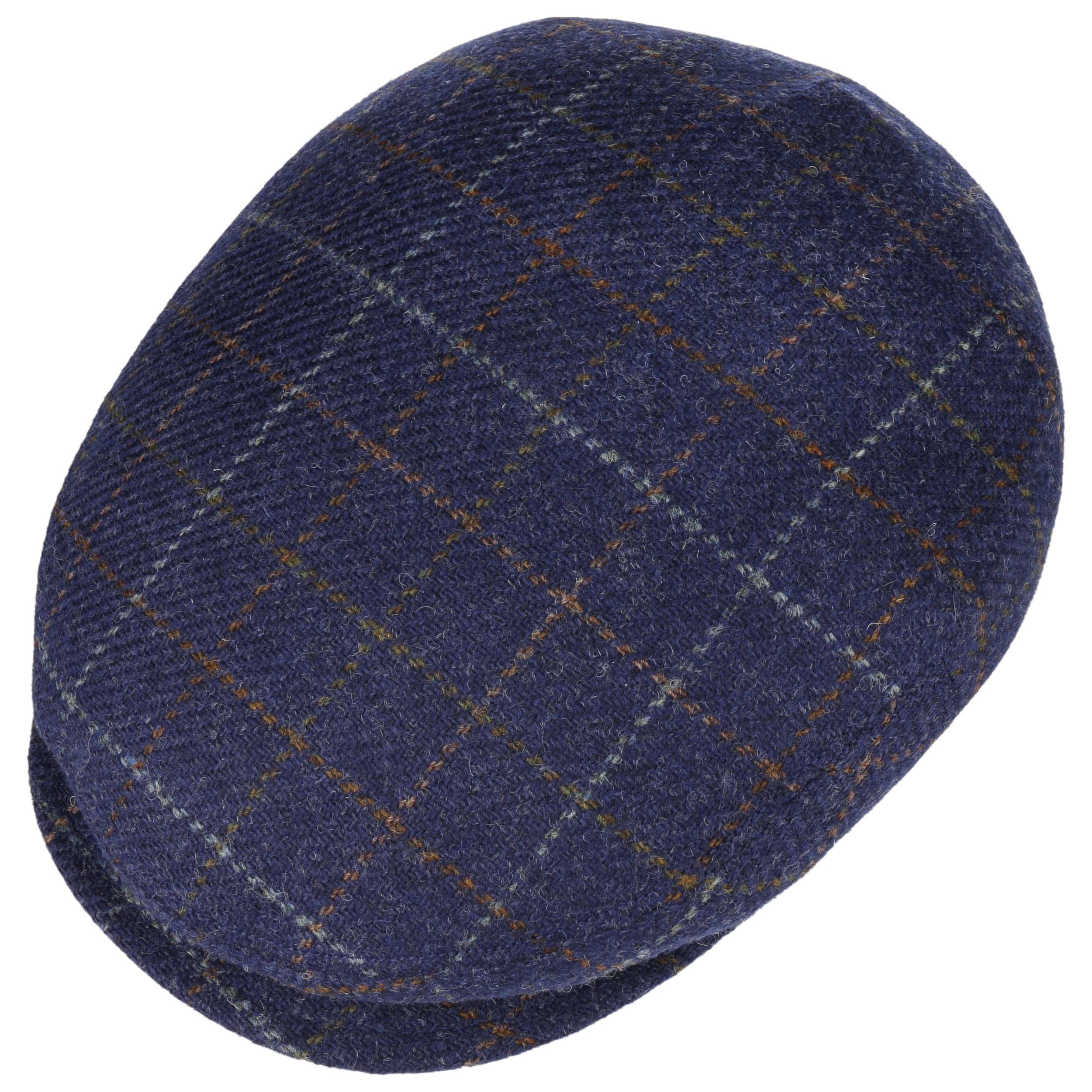 Lord Windowpane Plaid Flatcap by Bailey 1922 - 59,95