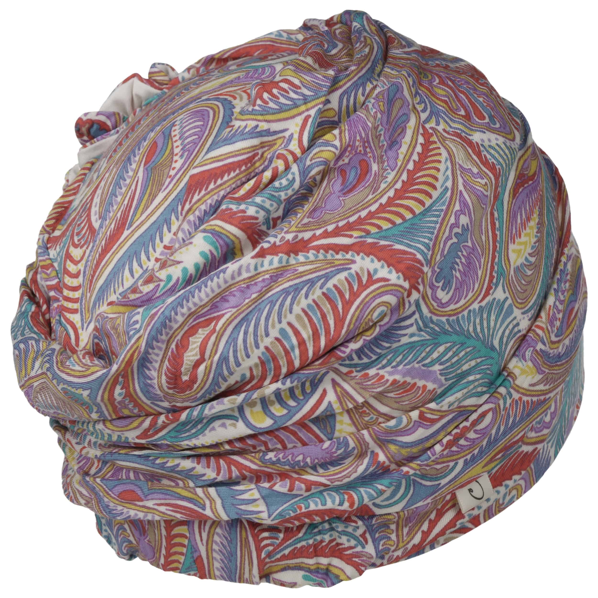 Lotus Festive Turban by Christine Headwear - 55,95