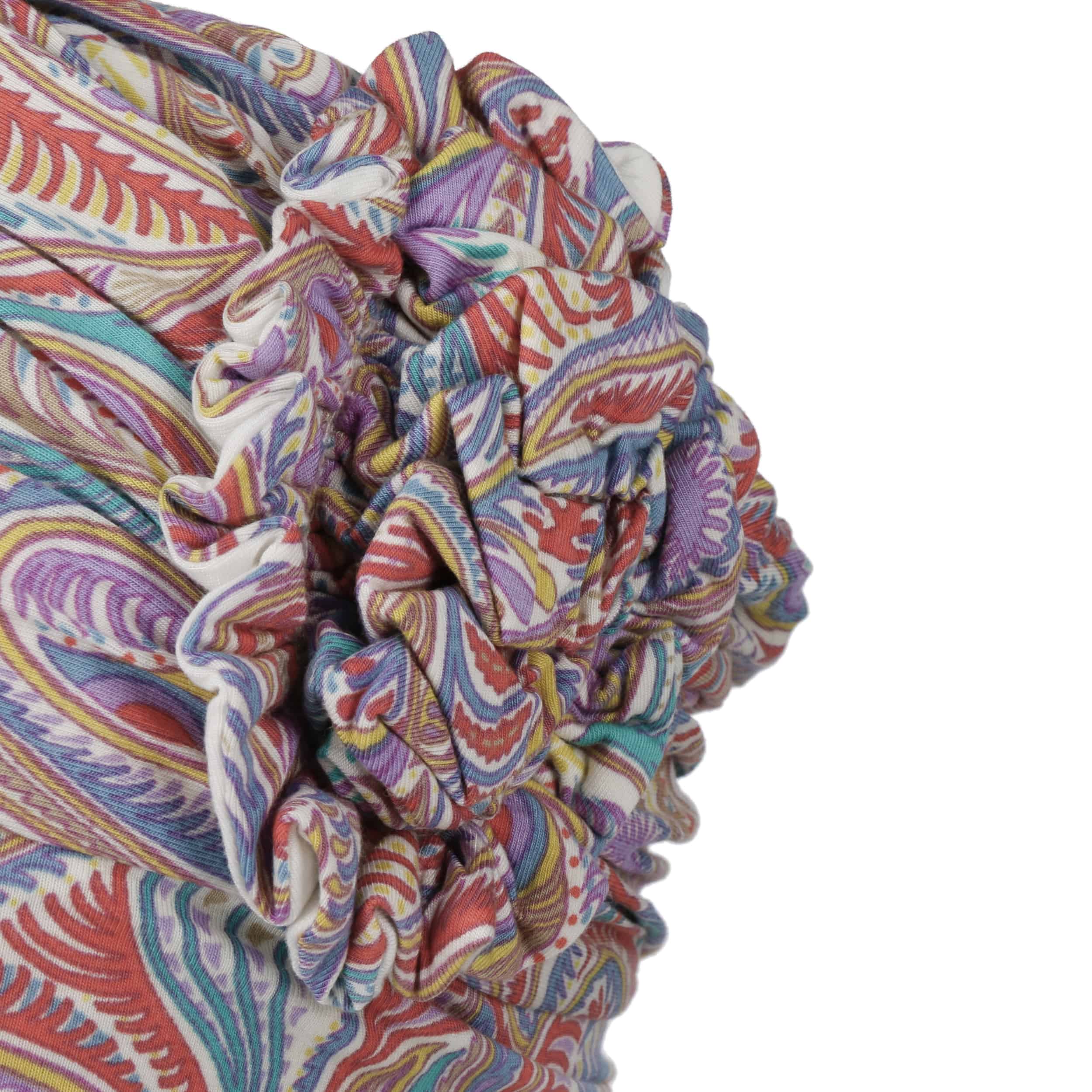 Lotus Festive Turban by Christine Headwear - 55,95