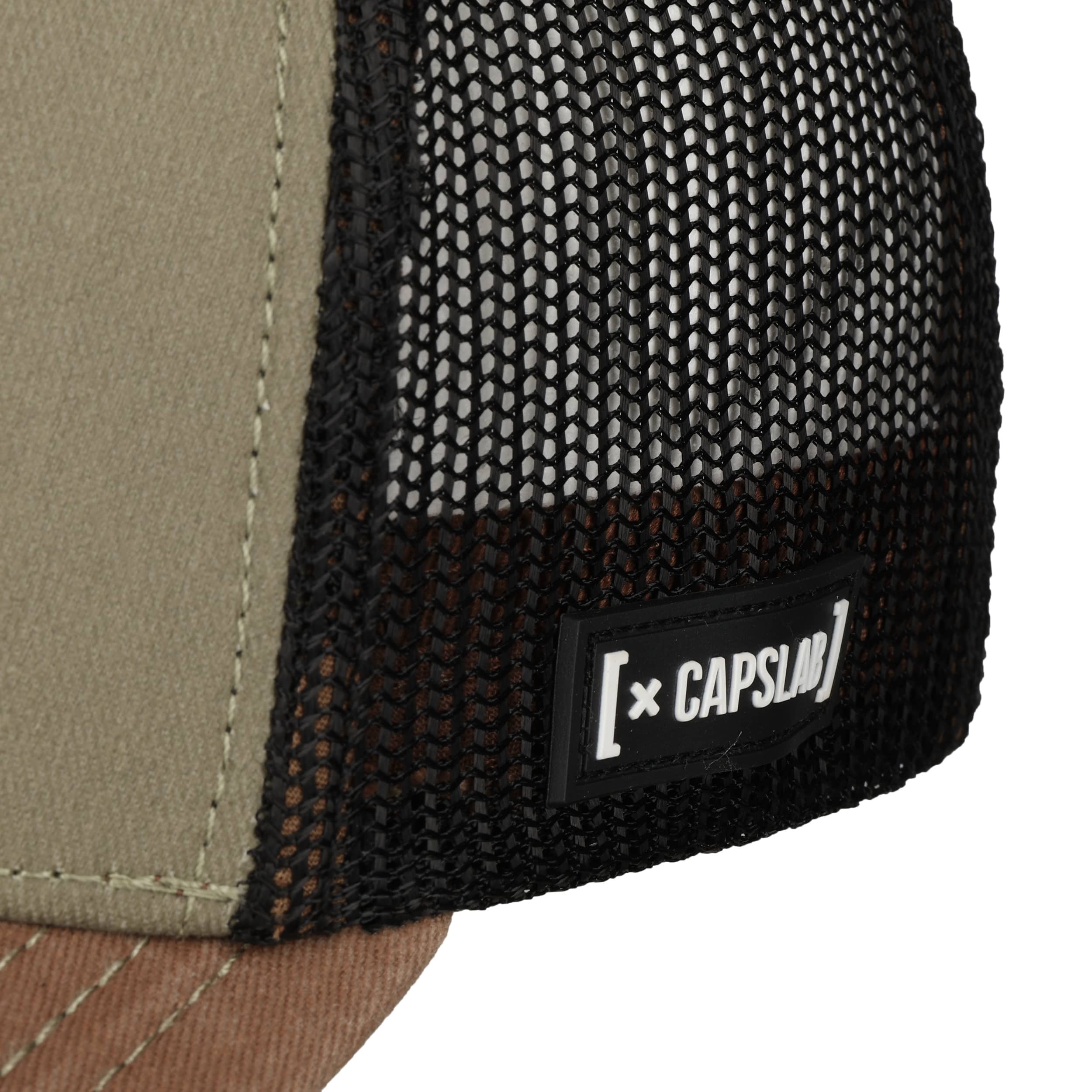 Lucky Luke Trucker Cap by Capslab - 34,95