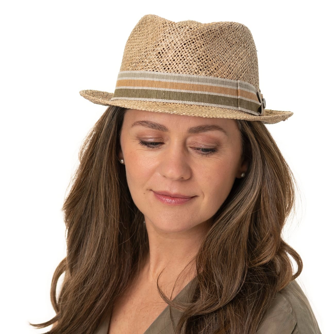 Luco Trilby Seegrashut by Lierys - 99,00