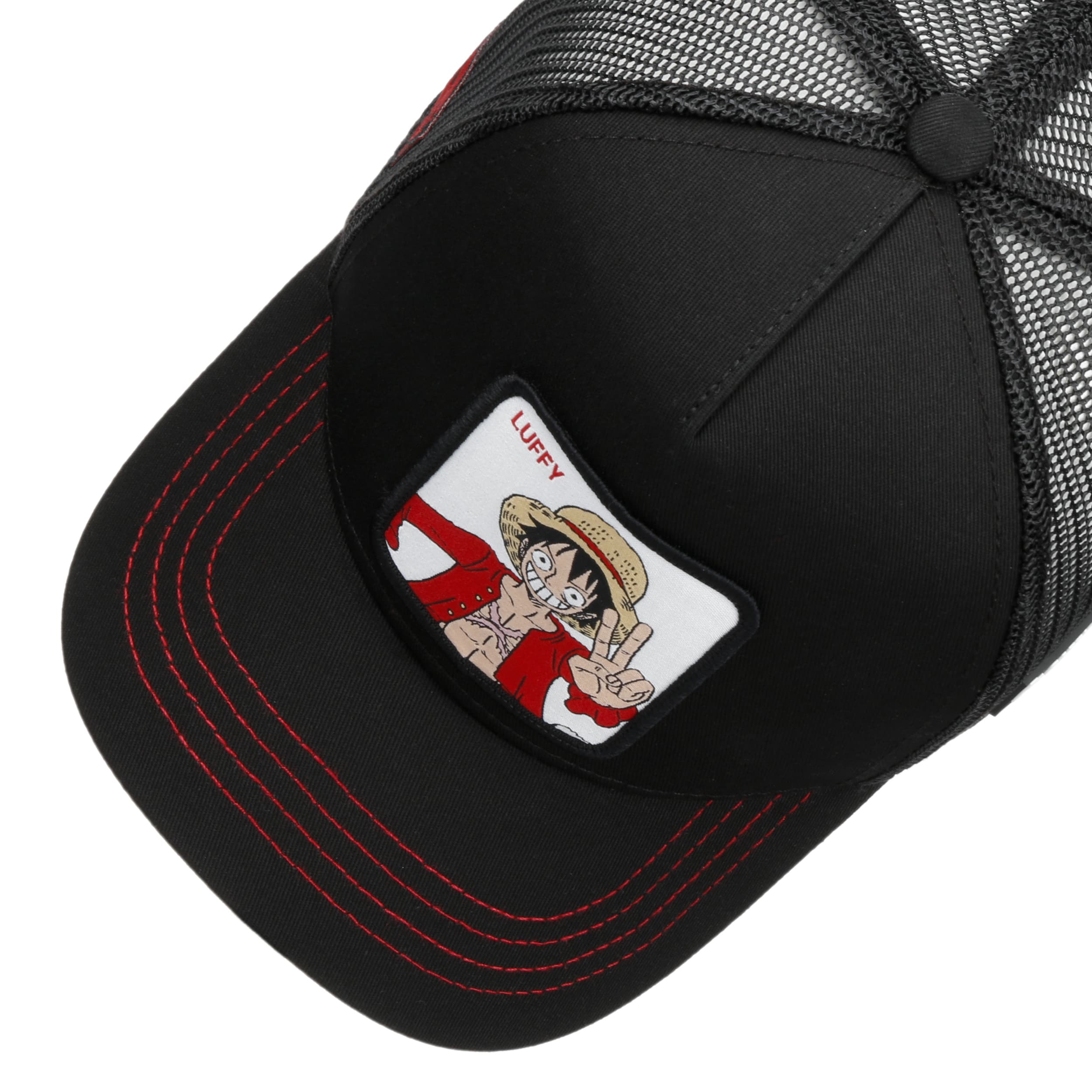 Luffy Trucker Cap by Capslab - 34,95