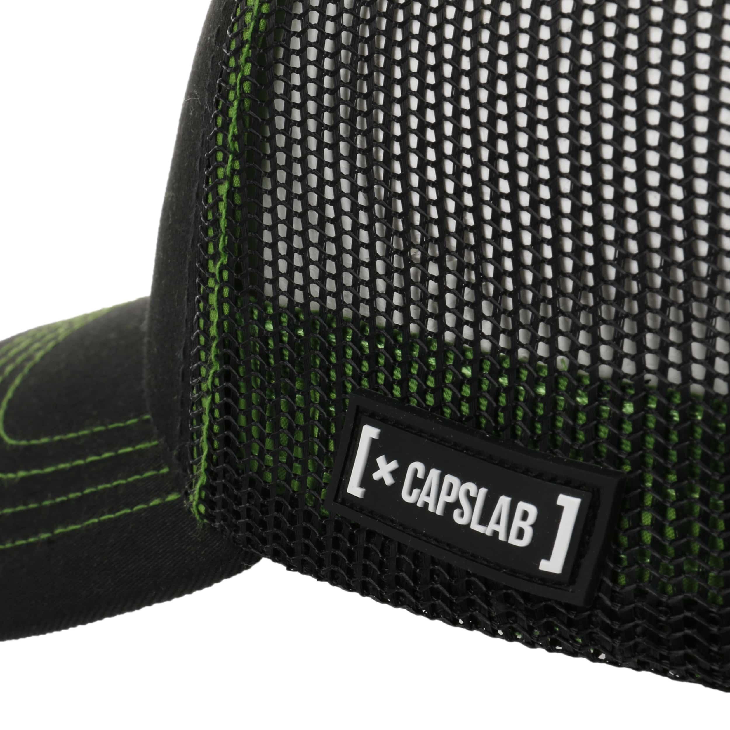 Luigi Trucker Cap by Capslab - CHF 38.95