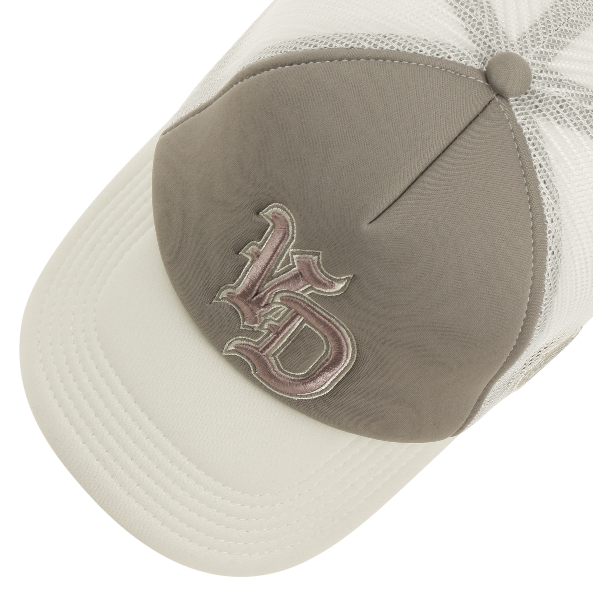 Lund Vd Varsity Trucker Cap by Von Dutch - 29,95
