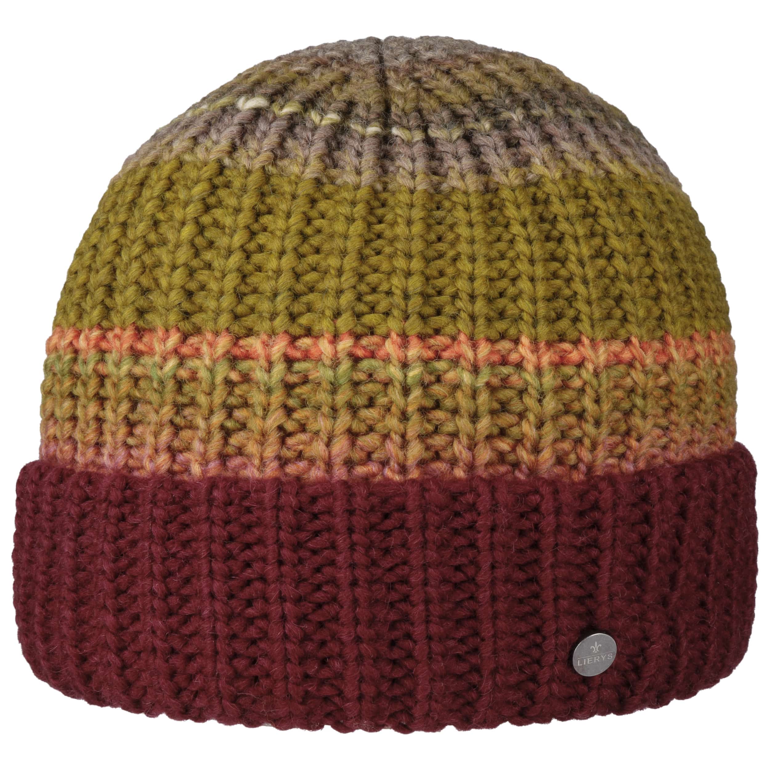 Lundamo Umschlagmütze by Lierys - 39,95