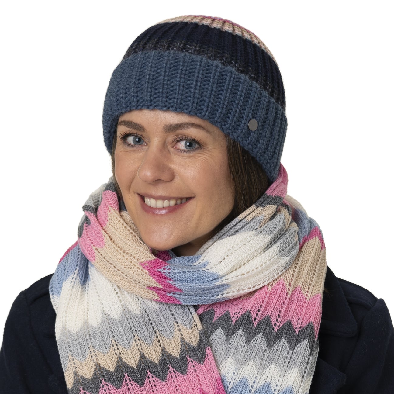 Lundamo Umschlagmütze by Lierys - 39,95