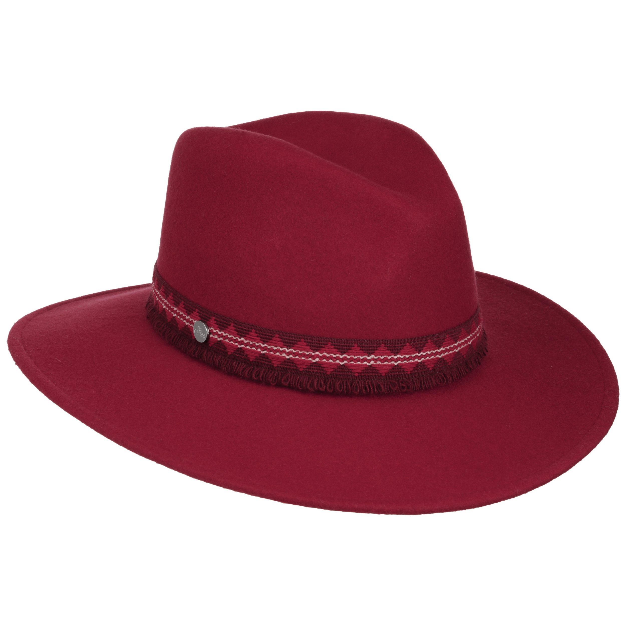 Luvelia Wool Damenhut by Lierys - 79,95