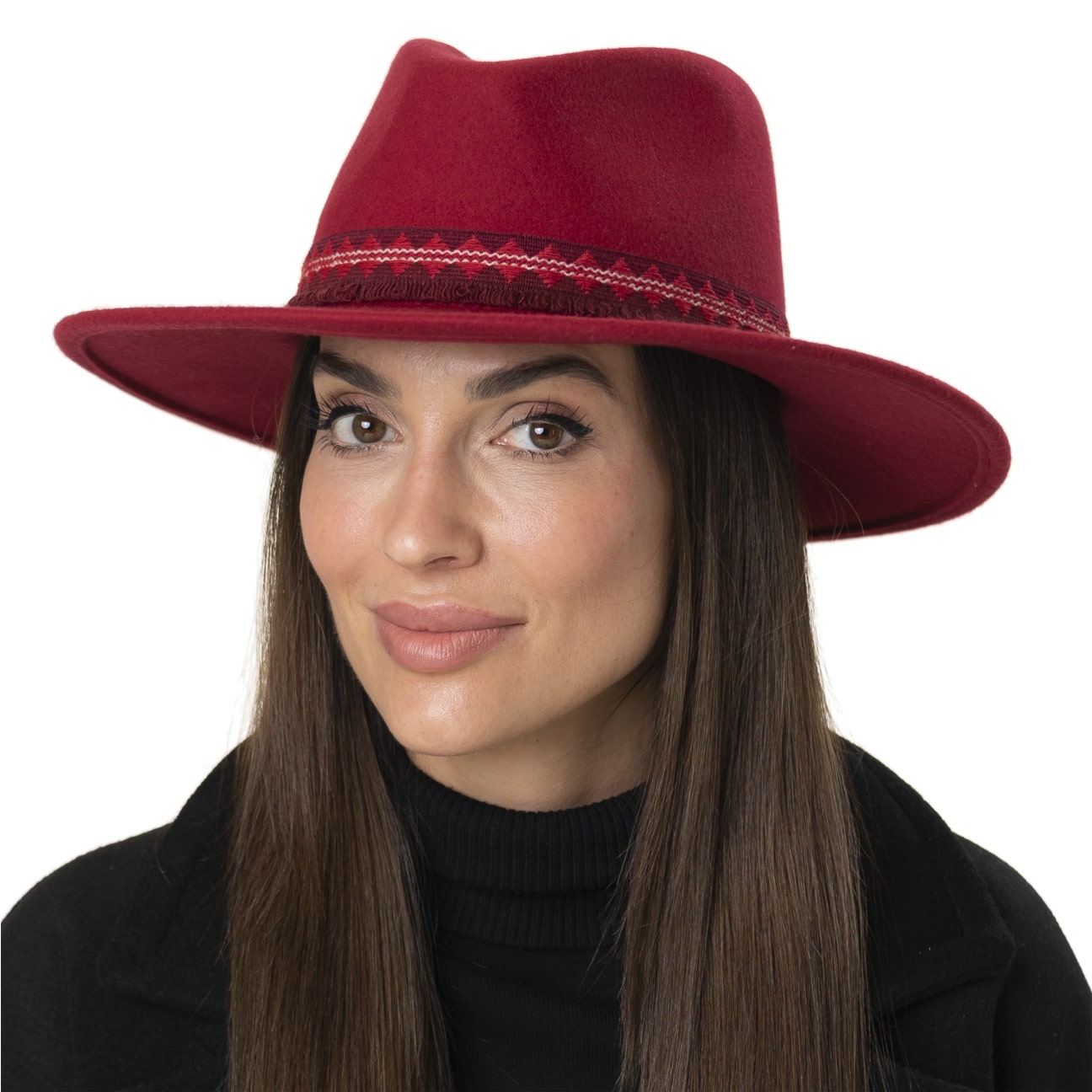 Luvelia Wool Damenhut by Lierys - CHF 89.95