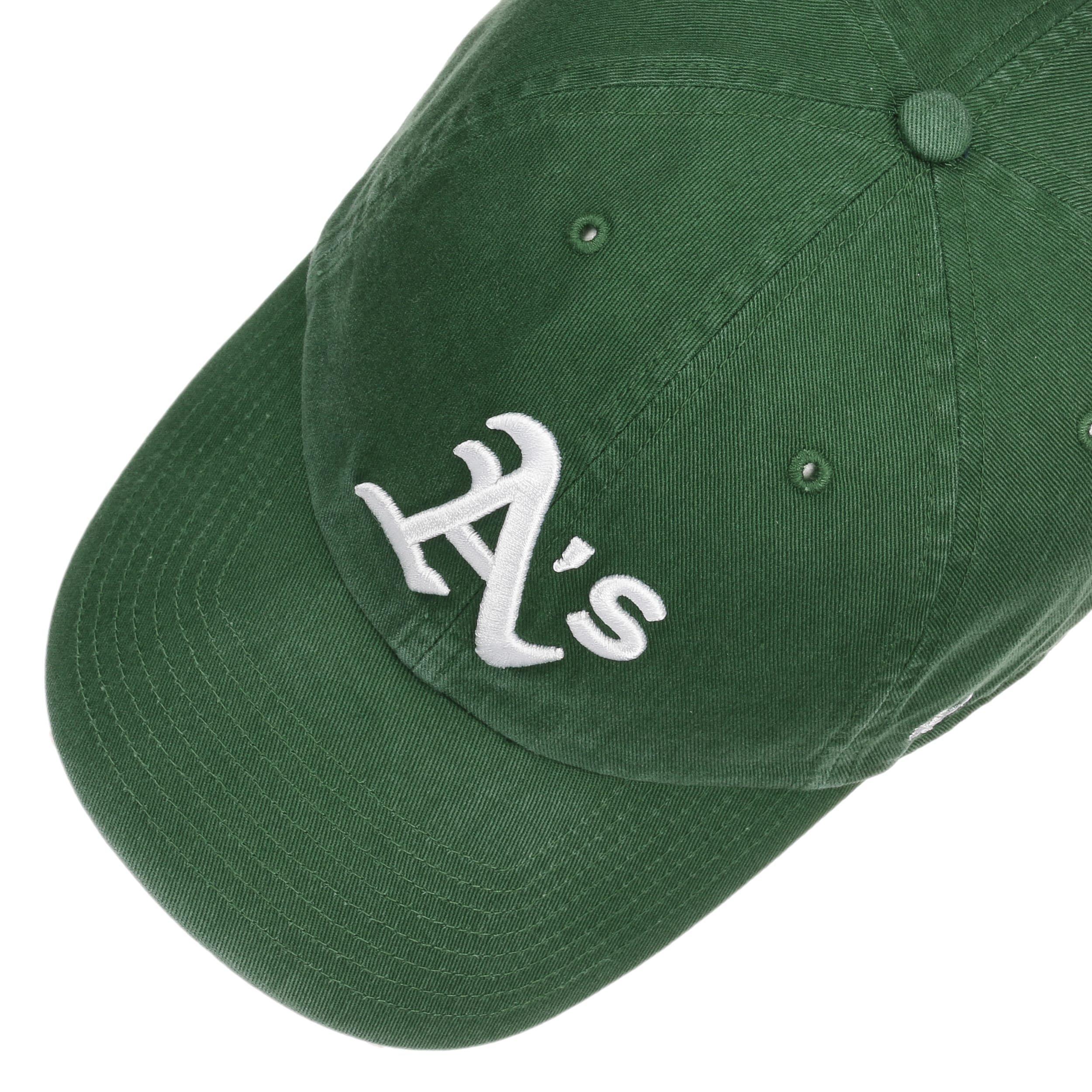 MLB Athletics No Loop Cap by 47 Brand - 29,95